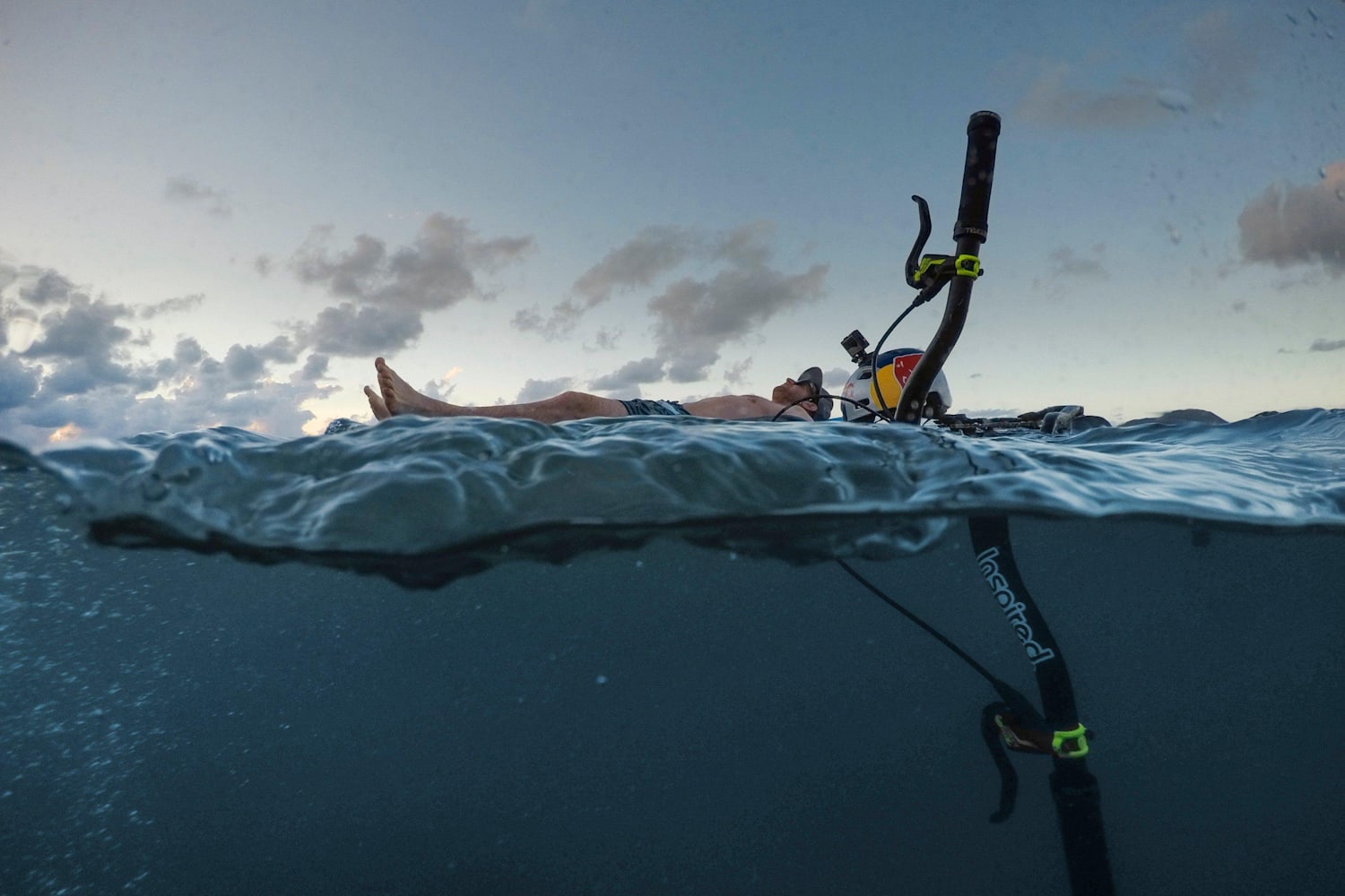 2016.5.24 | GoProとRed Bullが独占グローバルパートナーシップを締結