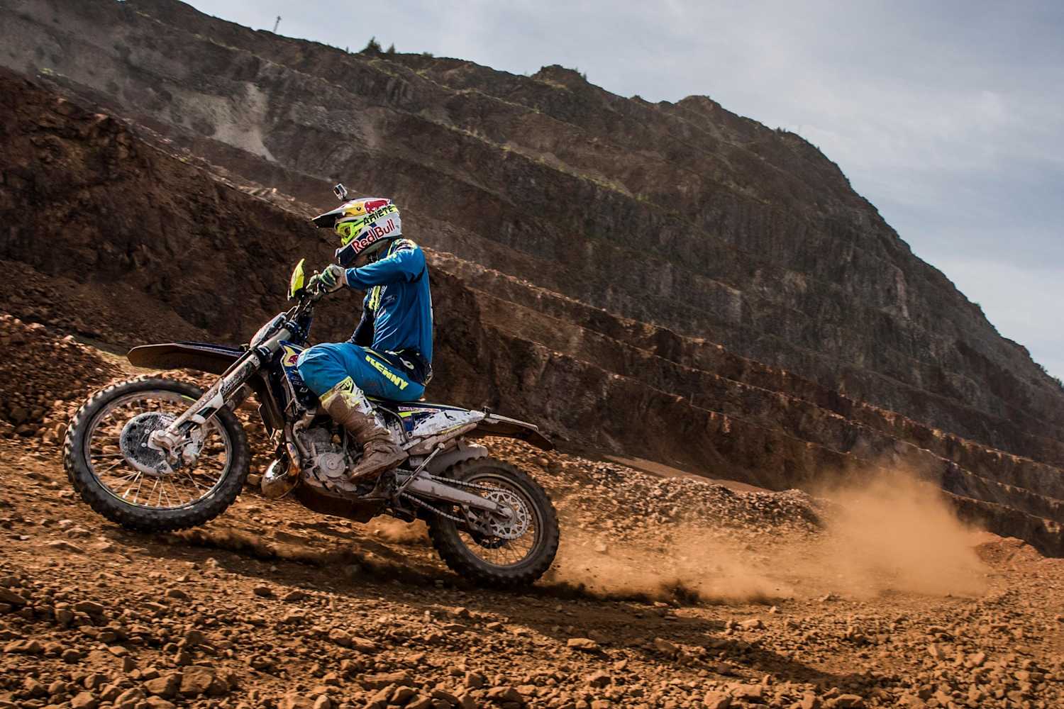 Erzbergrodeo Iron Road Prologue 360 degrees