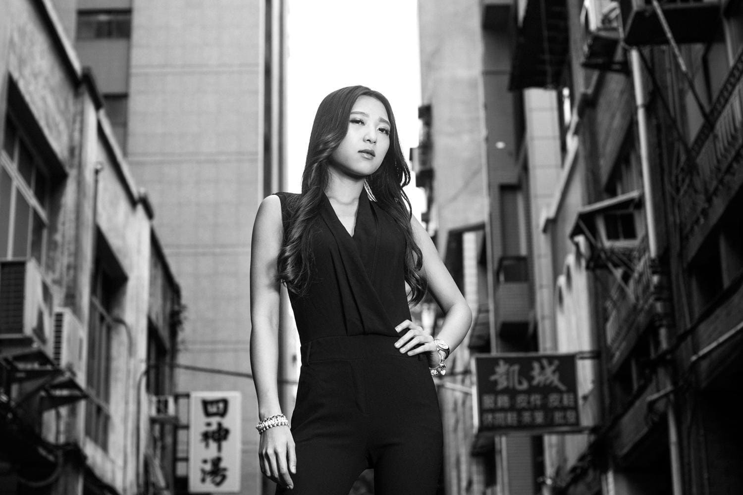 闖關之後：DJ Ellie的集羅曼蒂克之大成