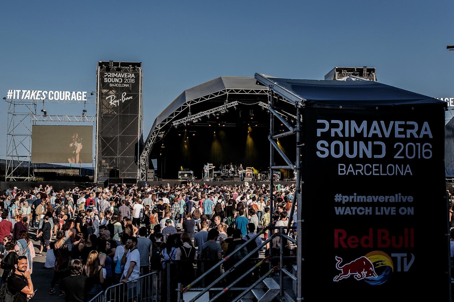 Fotos Primavera Sound Festival jueves