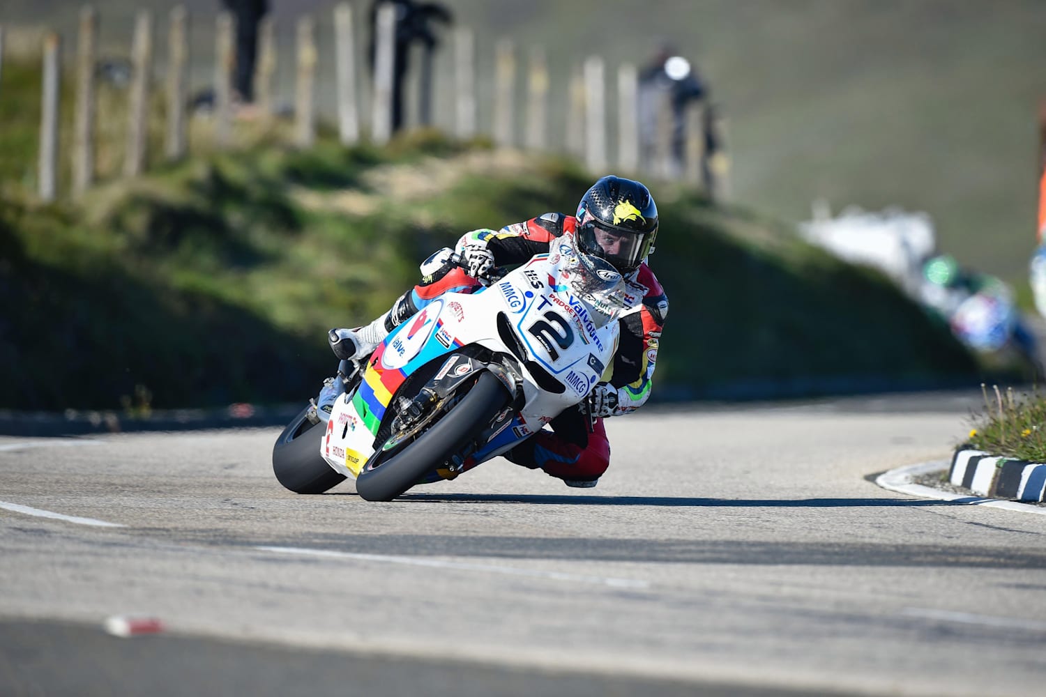 Isle of Man TT Tourist Trophy 2016 practice gallery