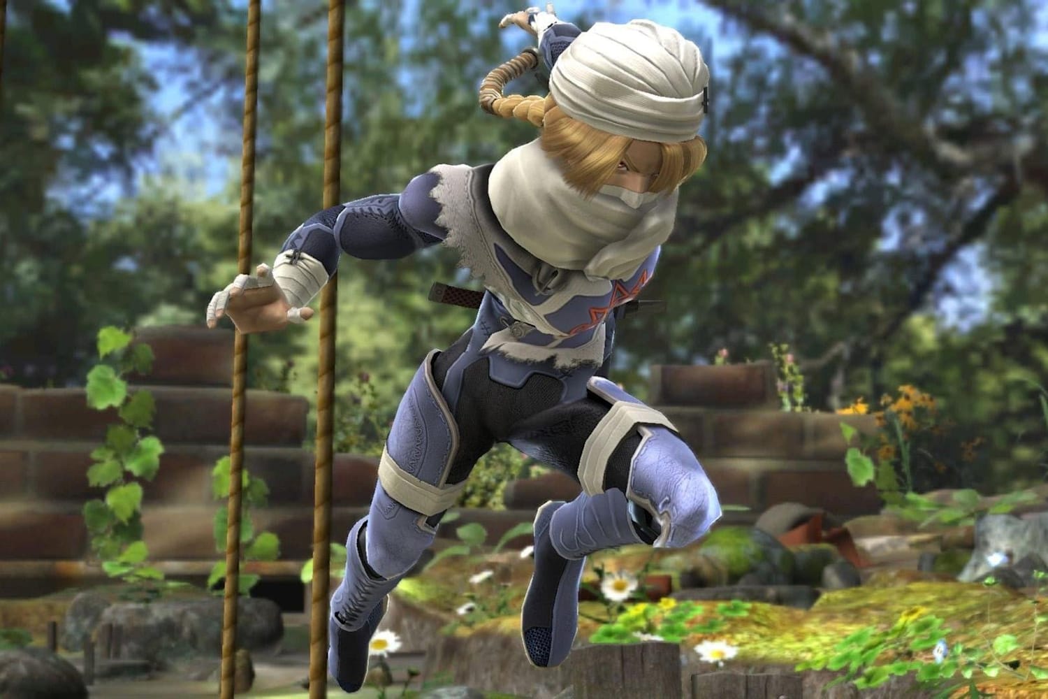 Smash Bros player Zero interview about his injury