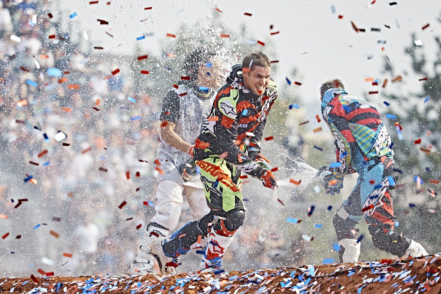 Tom Pages Freestyle Motocross Rider Profile