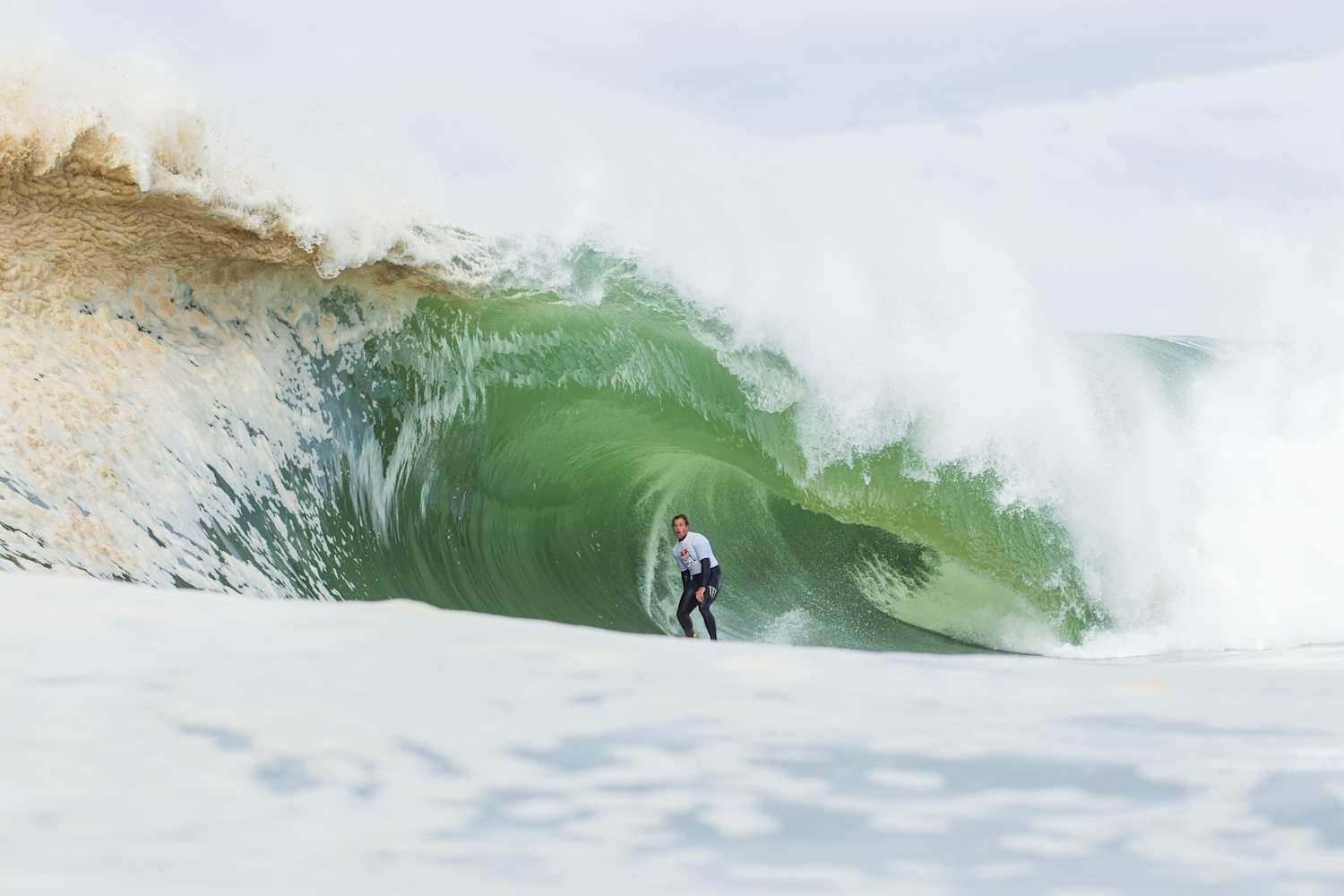 Red Bull Cape Fear: Video of the biggest barrels