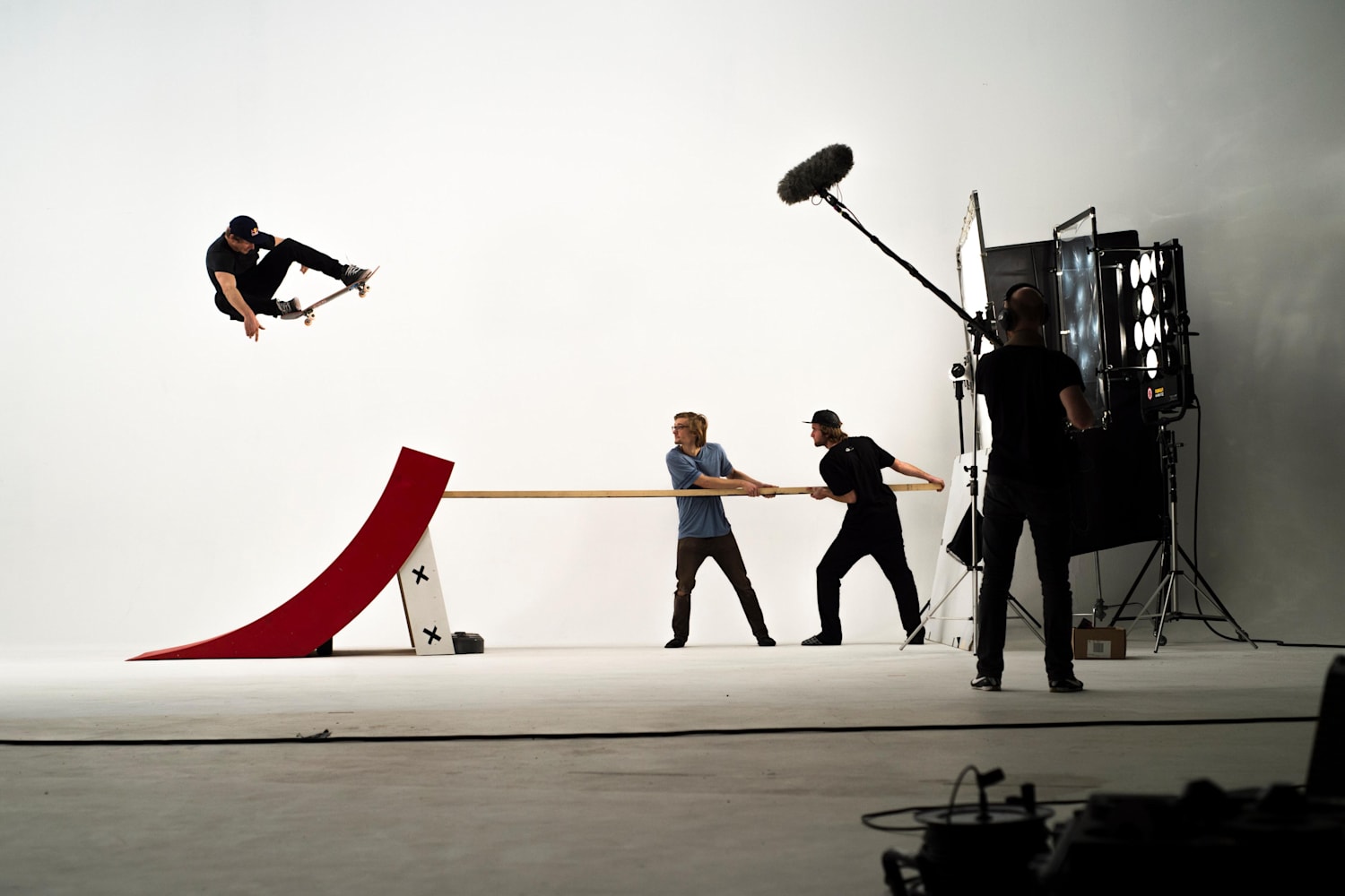 Red Bull Skateboarding-Film "Icon": Das Making-of!