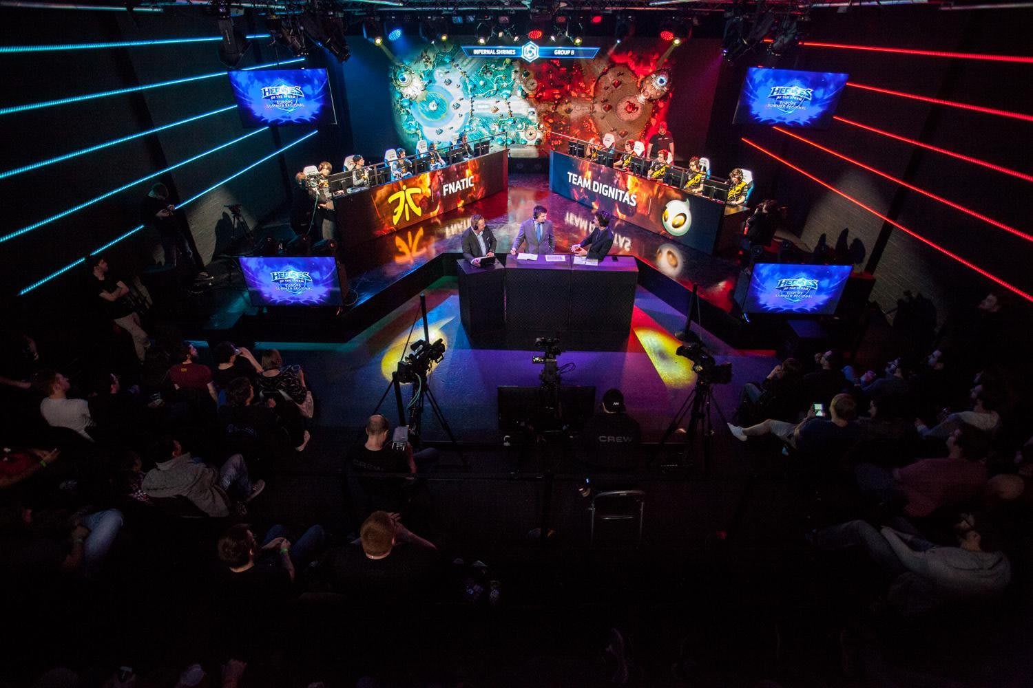 Pros and Managers Want More from Heroes eSports