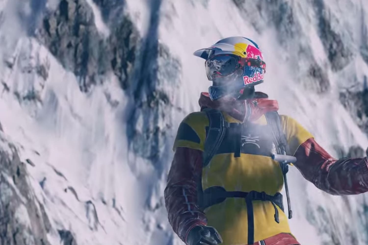 Steep: Exclusive interview | Red Bull Games