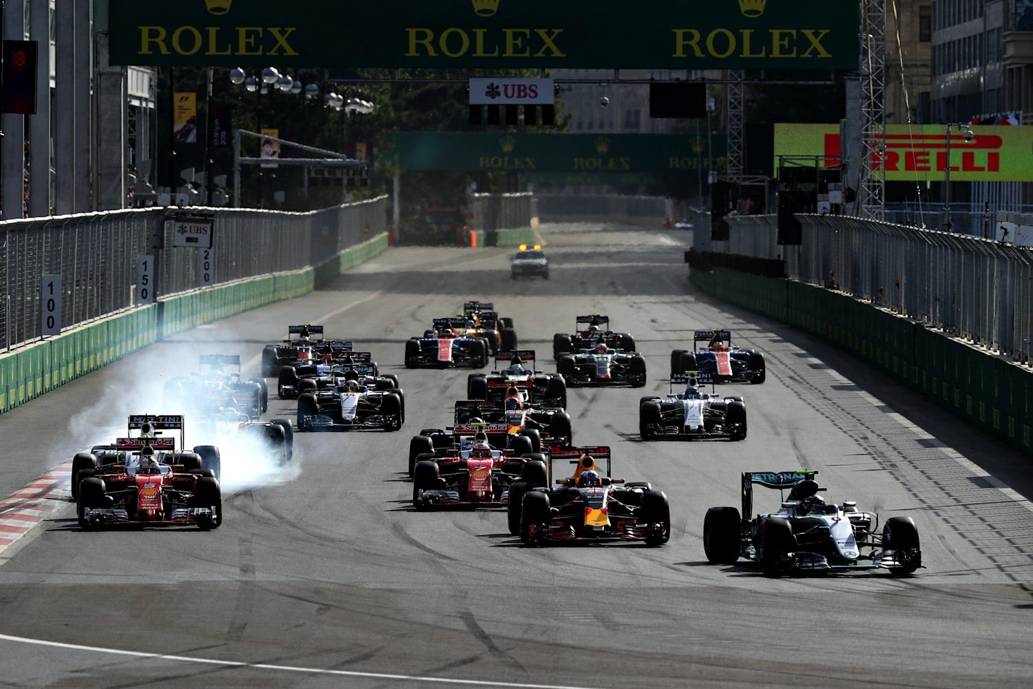 2016 Formula One European Grand Prix recap