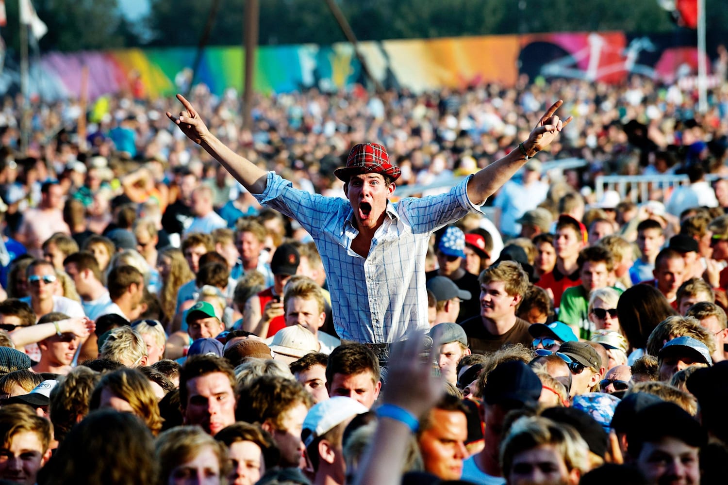 Roskilde: These acts are on Red Bull TV's live stream