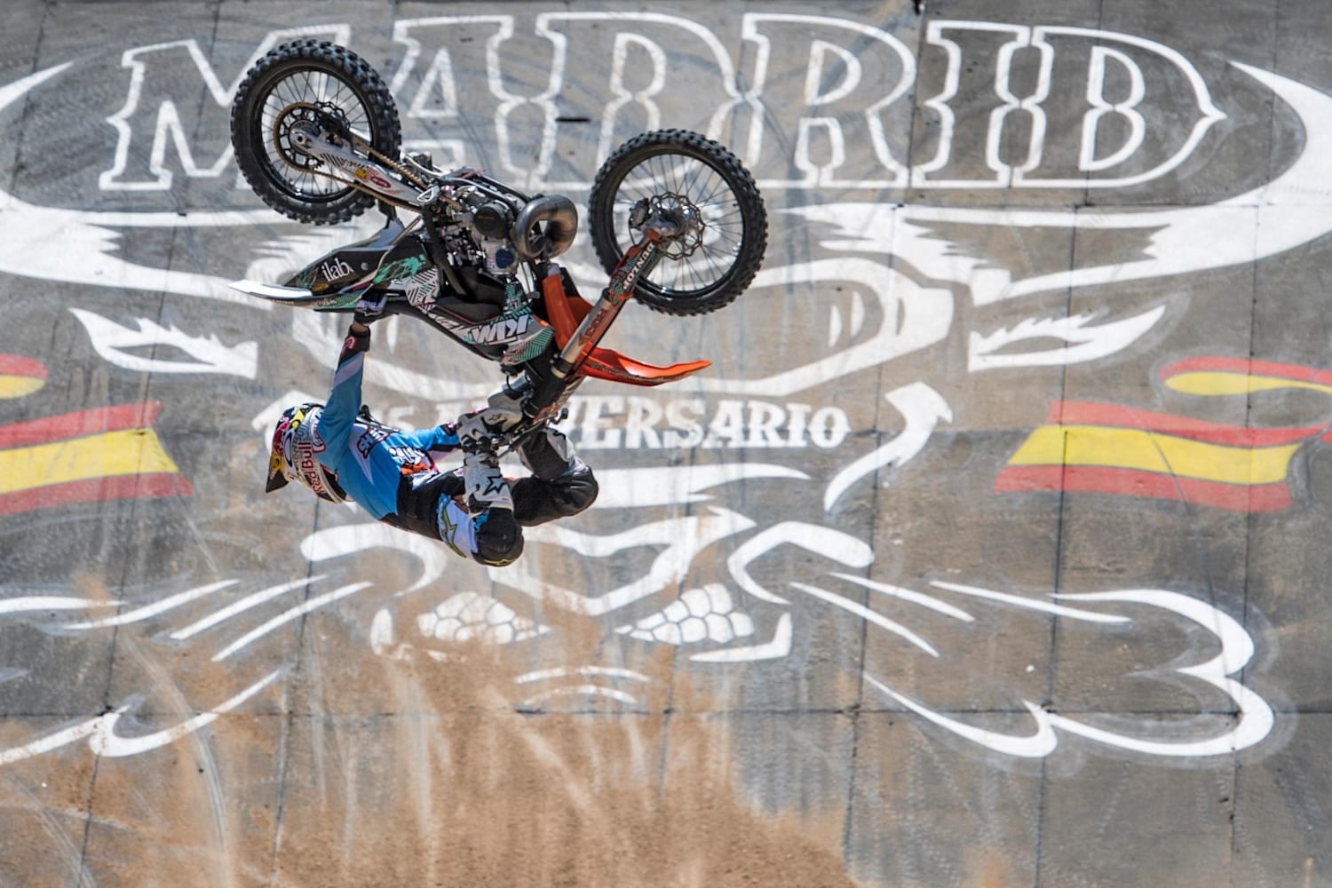 The most exciting FMX event has landed