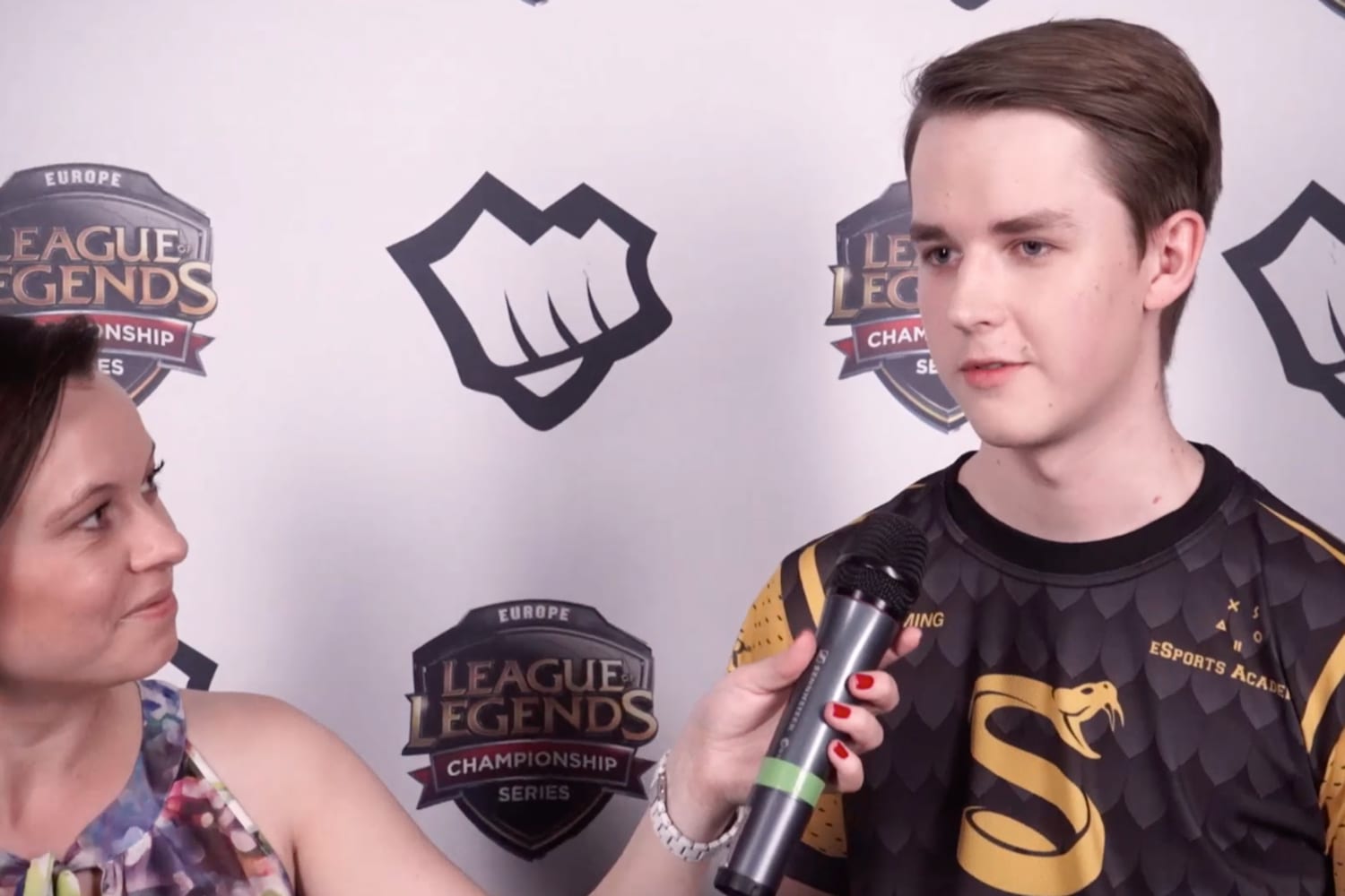 League of Legends: Kobbe von Splyce im Interview