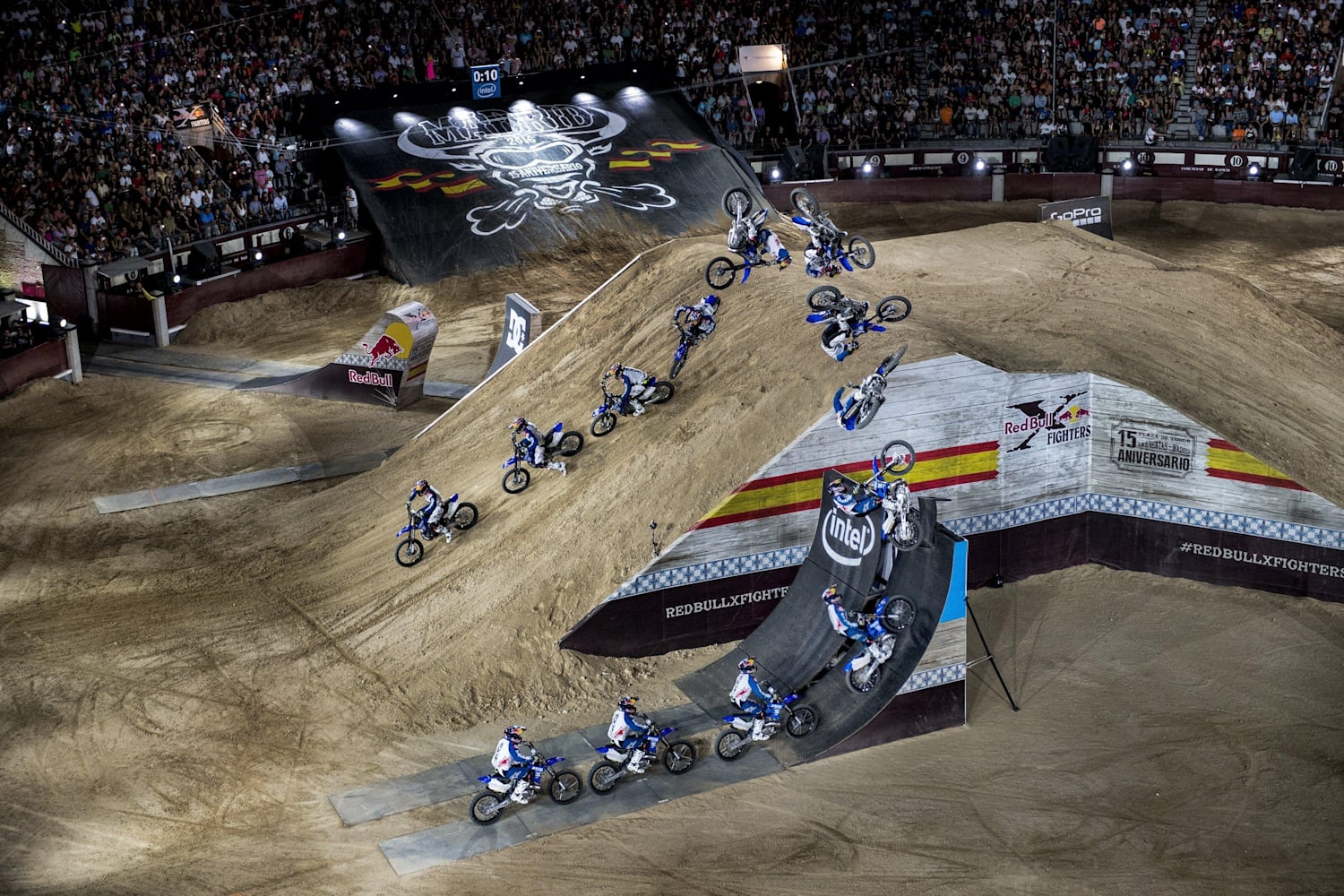 El futuro del FMX: Entrevista con las estrellas del FMX