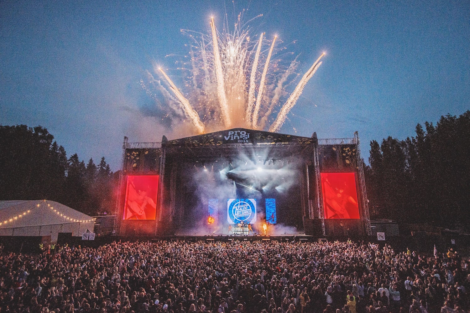 Provinssi on edelleen ROCK