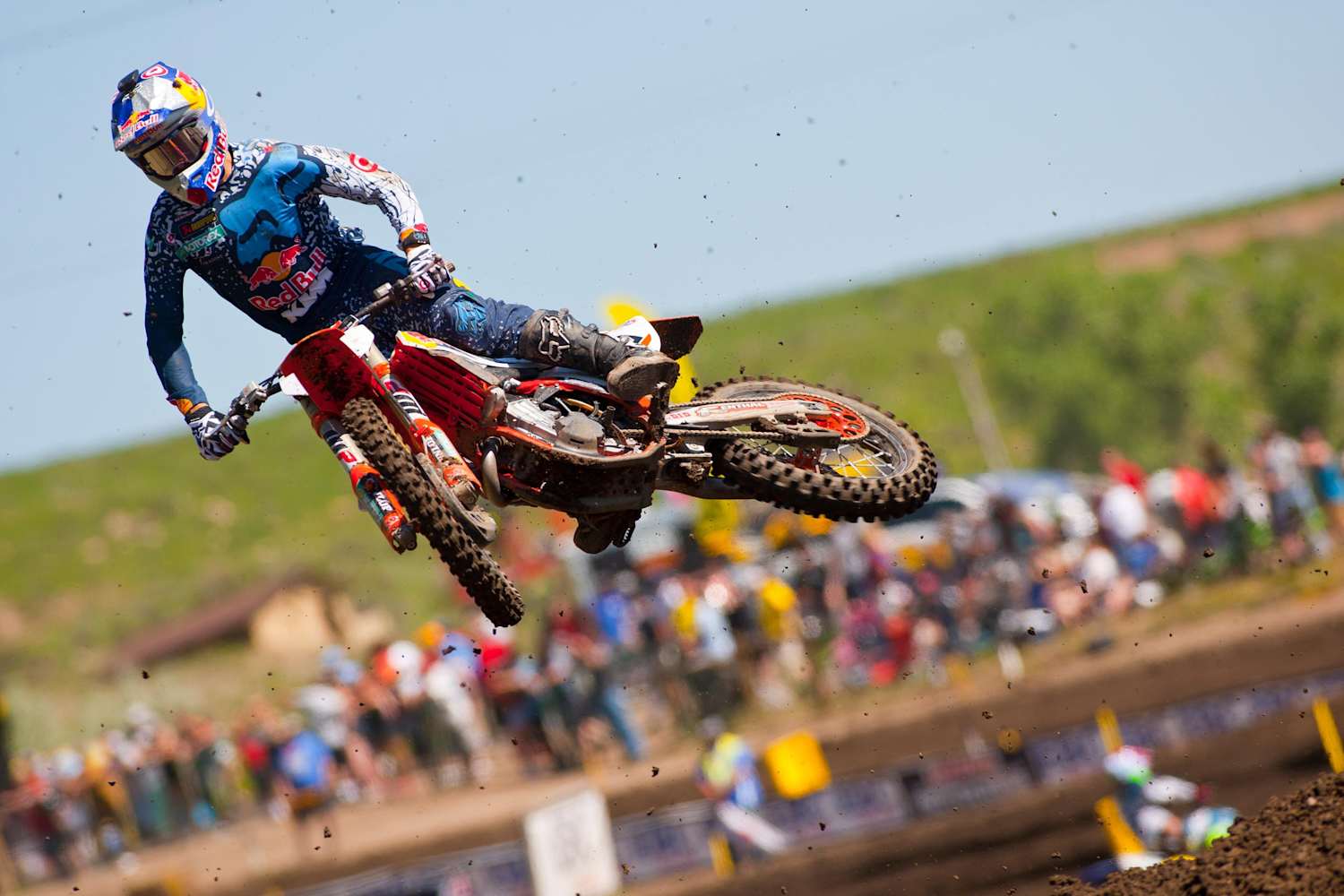 Ryan Dungey Red Bull Straight Rhythm Interview