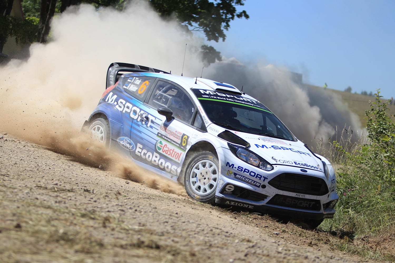 Rally Poland 2016 preview with Ott Tanak video
