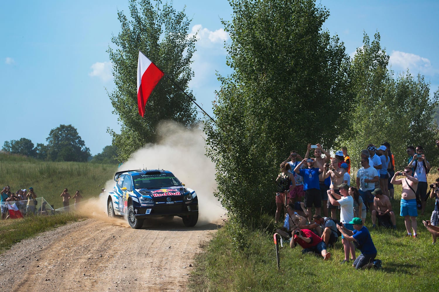Rally Poland 2016 news and report – WRC – Red Bull