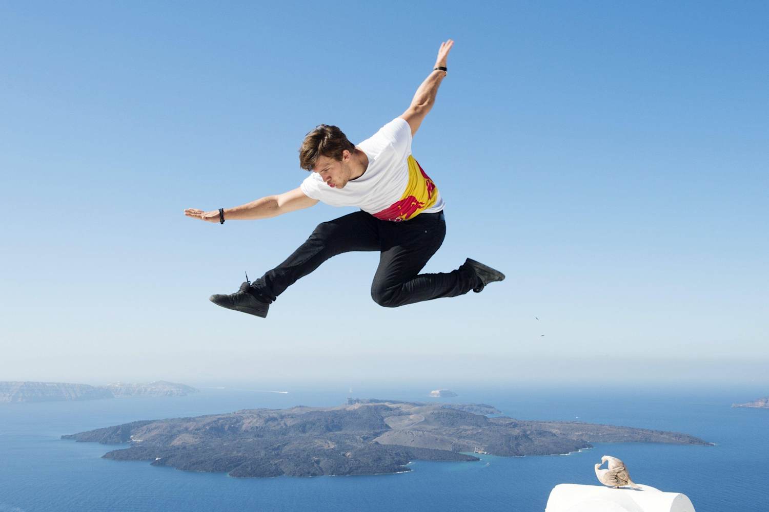Freerunning Yıldızı Jason Paul Playlist Hazırladı