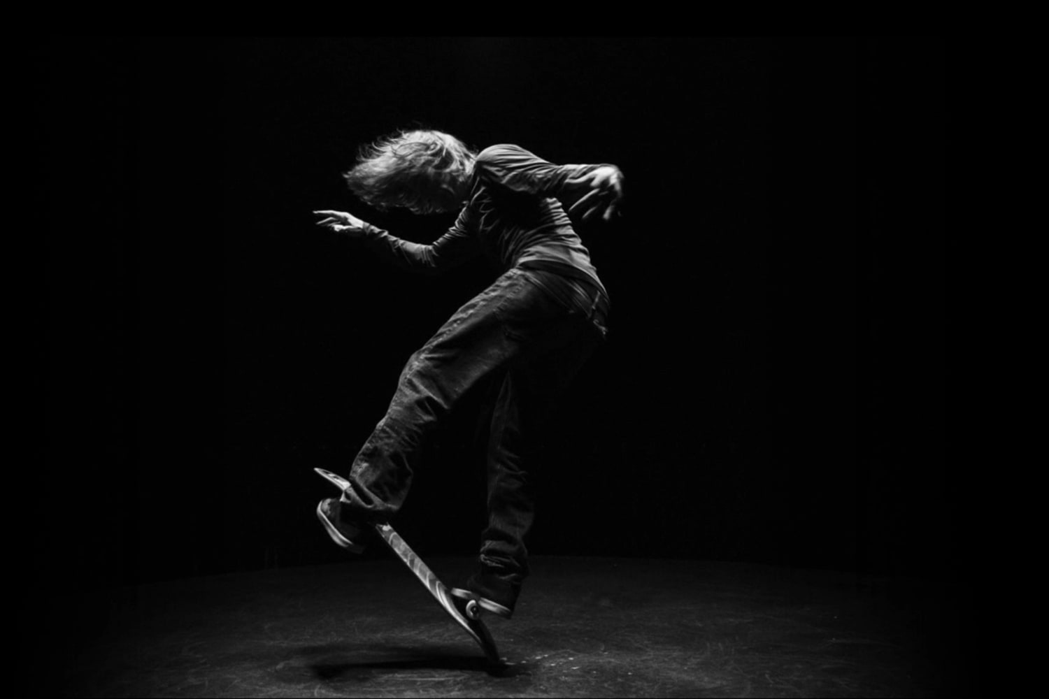 Rodney Mullen, de vuelta con su nueva parte 'Liminal'