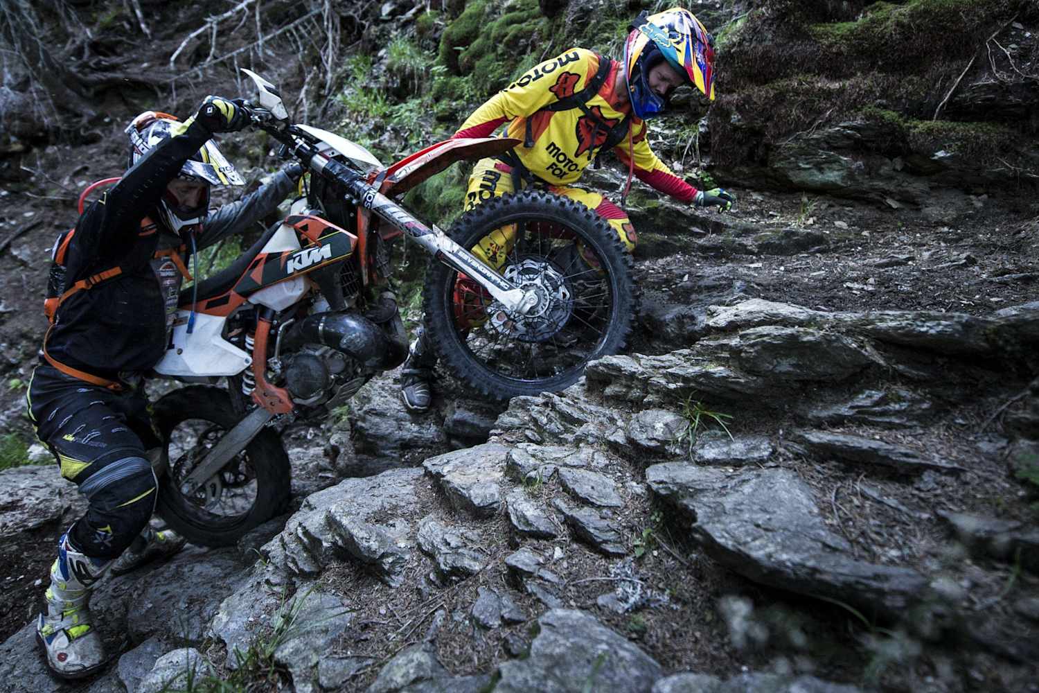 Red Bull Romaniacs 2016: Hard Enduro Galería