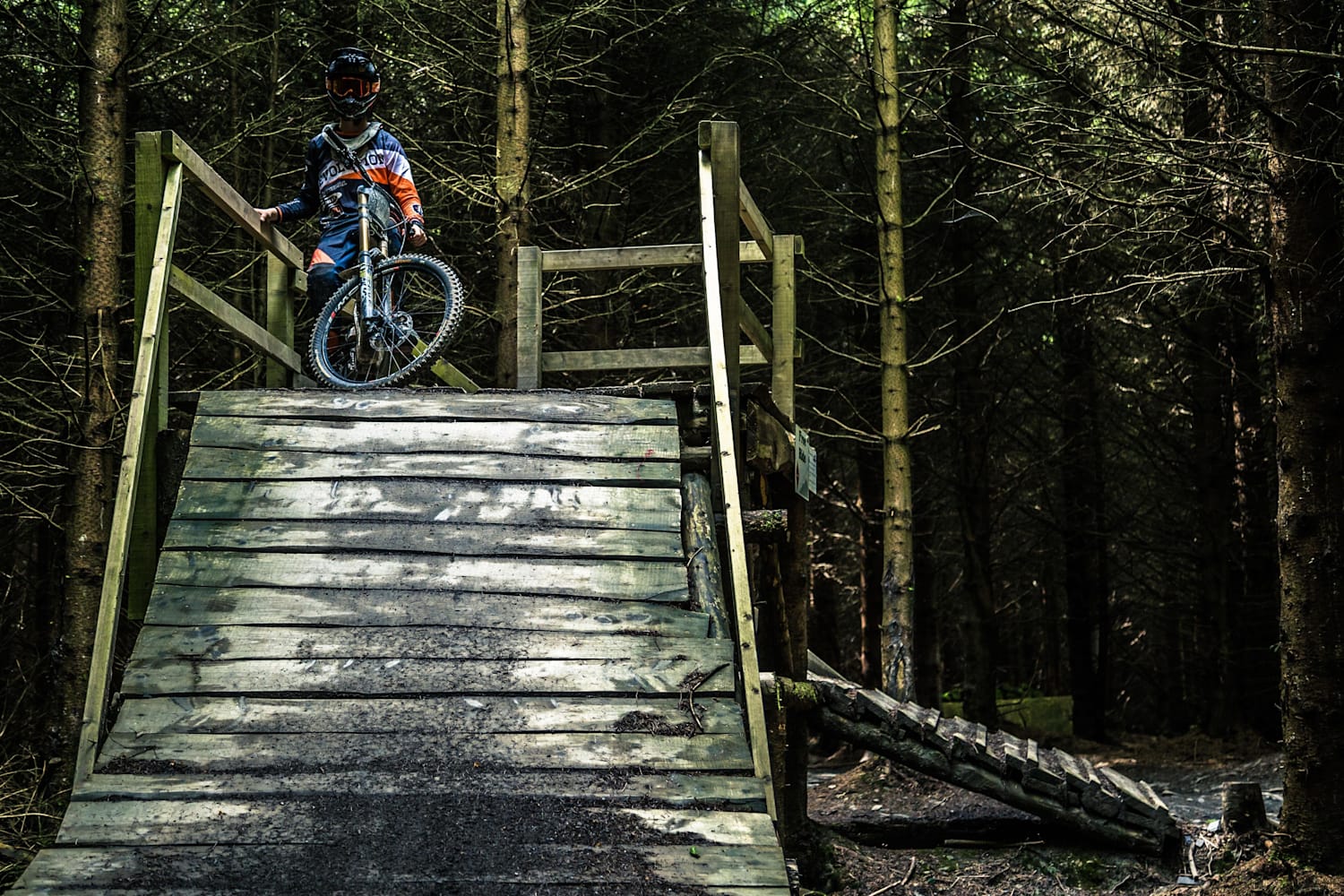 Revolution Bike Park: Everything you need to know