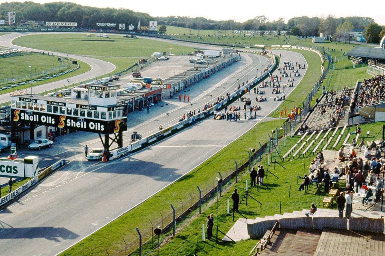 Brands Hatch circuit guide and history – Red Bull