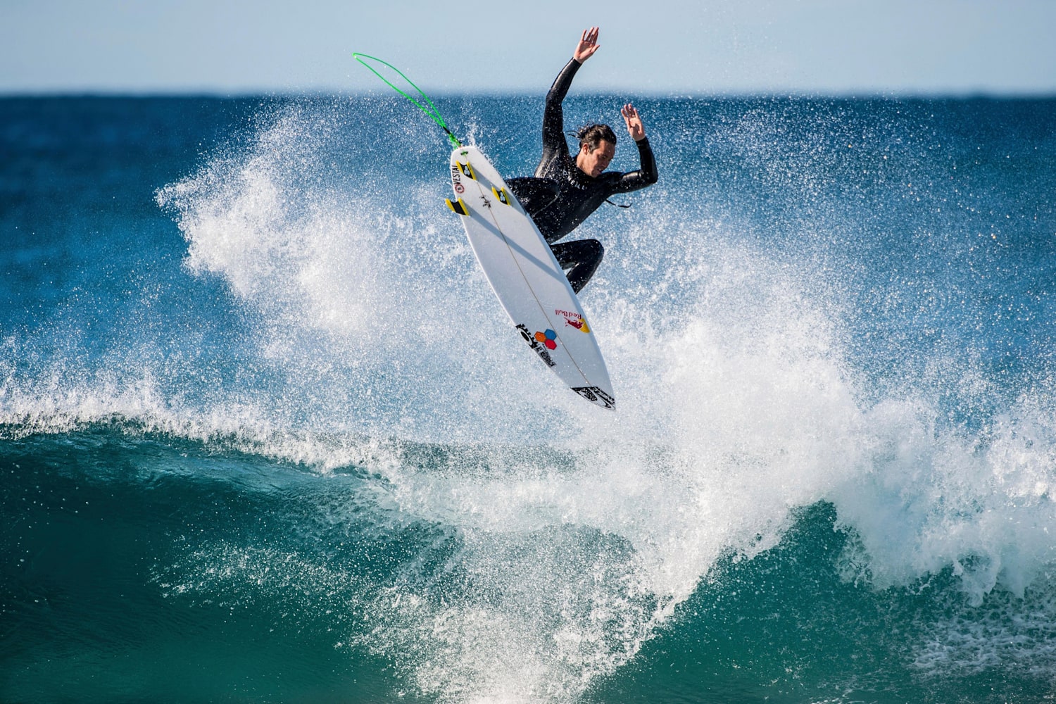 Jordy Smith J-Bay 2016