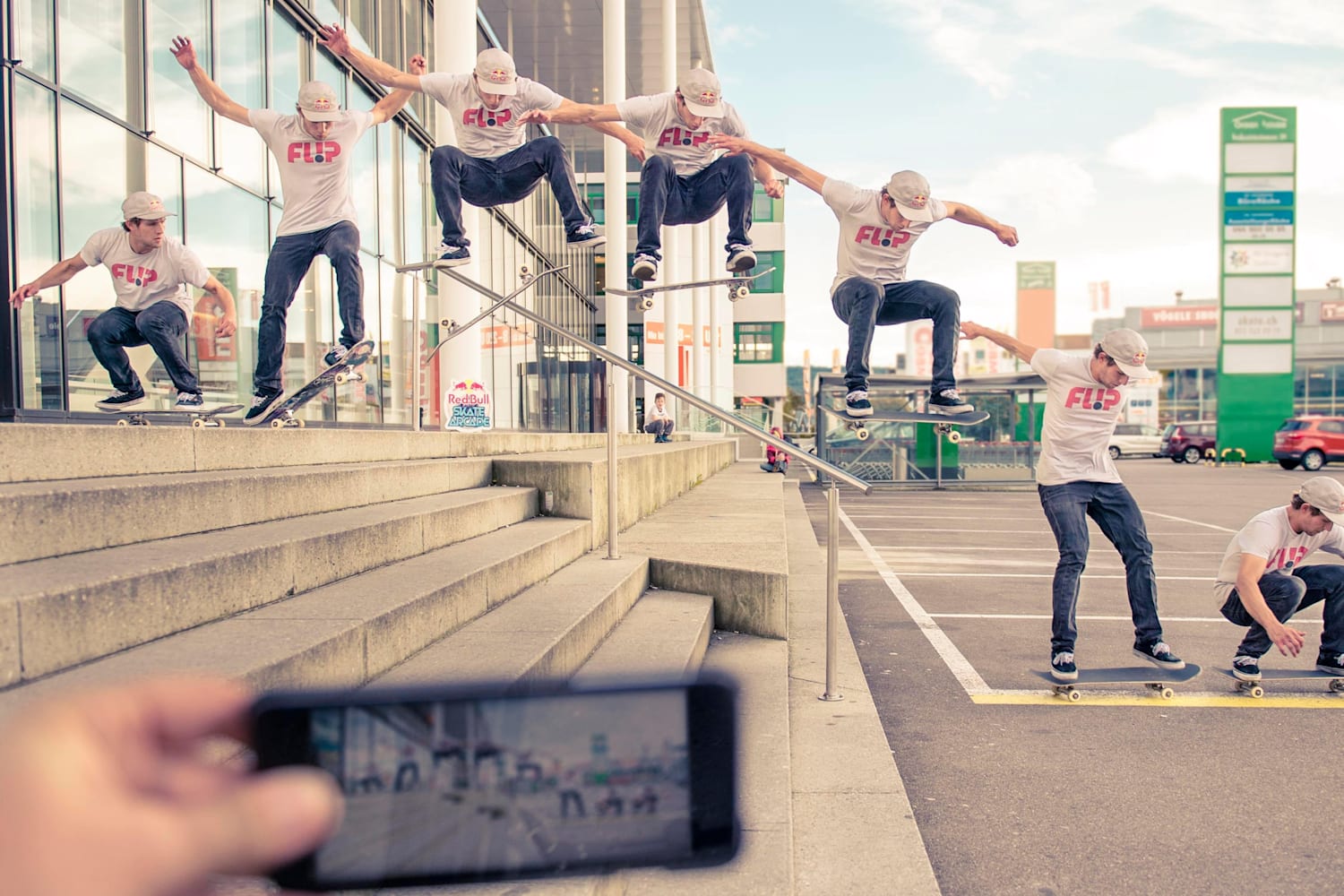 Skateboard: HOW TO DO A KICKFLIP | Red Bull