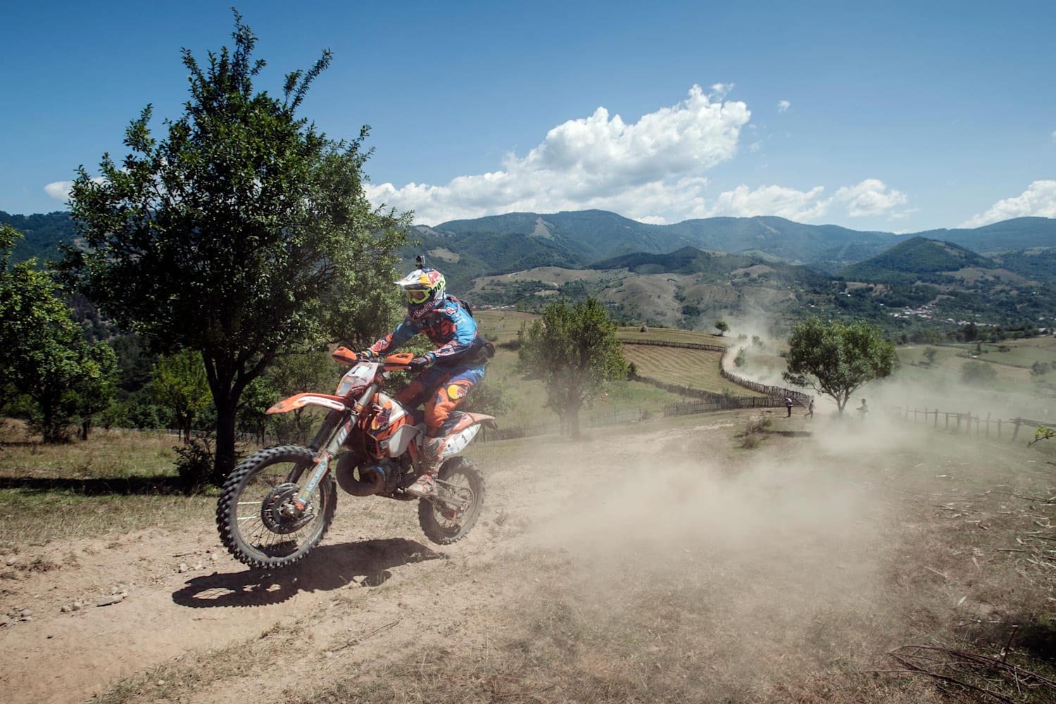 Red Bull Romaniacs Hard Enduro Series 2016 vídeo