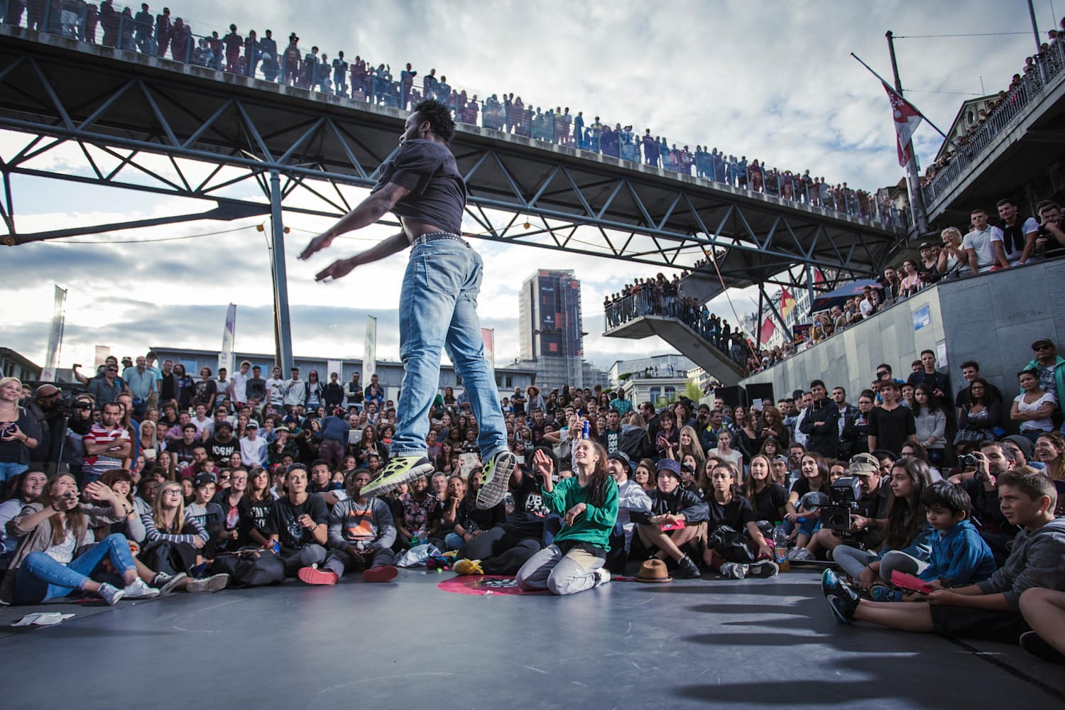 Red Bull Beat It: montre tes meilleurs moves