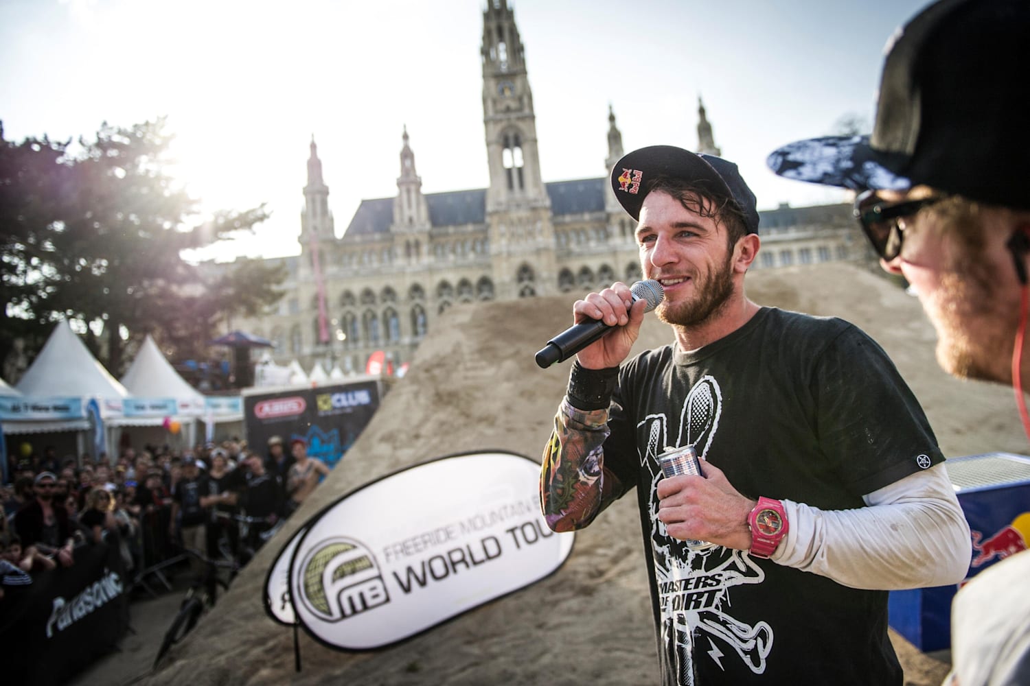 Pavel Alekhins Kampf zurück