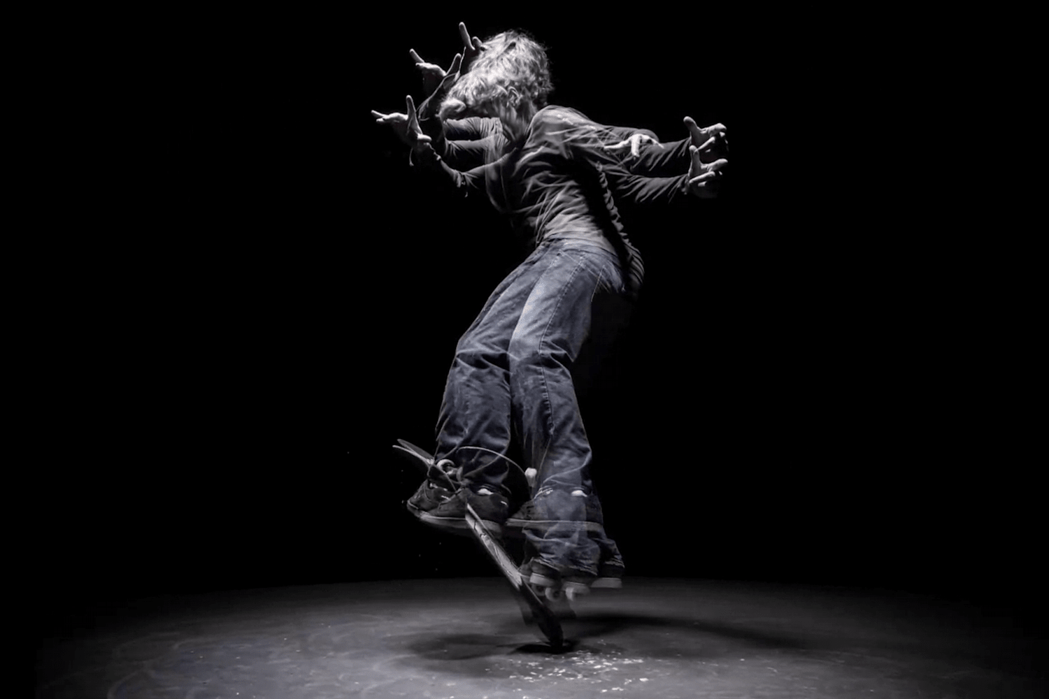 Rodney Mullen Liminal | Red Bull Skateboarding