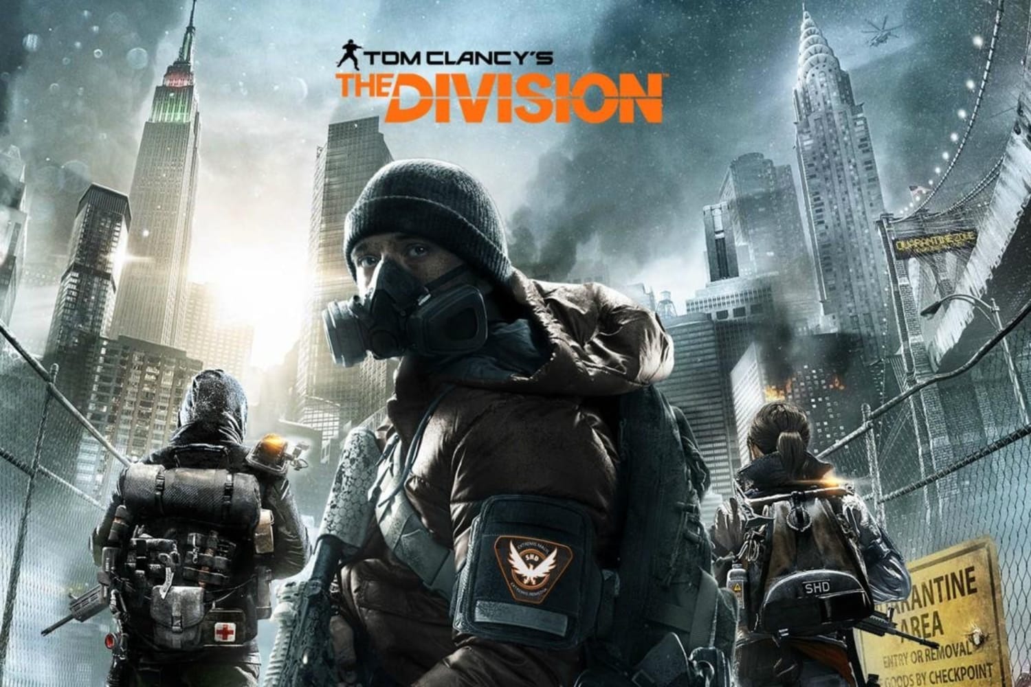 The Division player: 10 types that might sound familiar