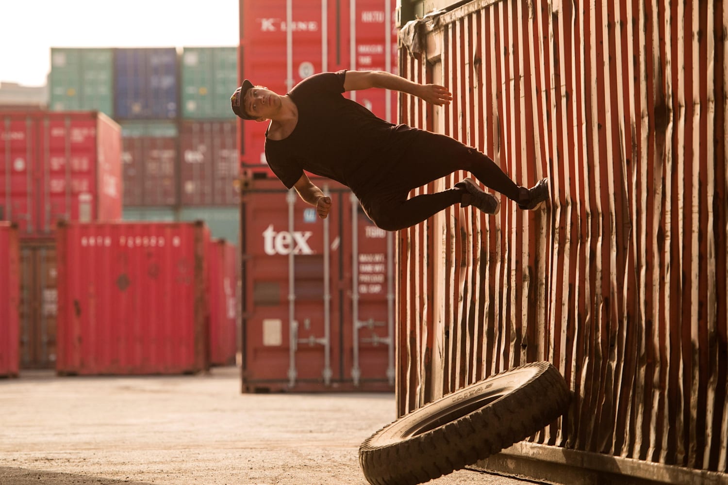 Dreamland: Freerunning yıldızı Jason Paul Kimdir?