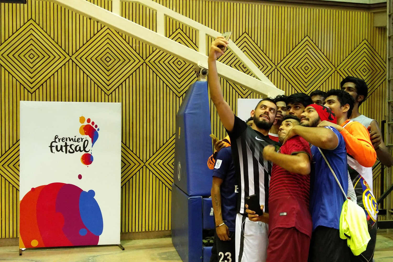 A Whole New Ball Game