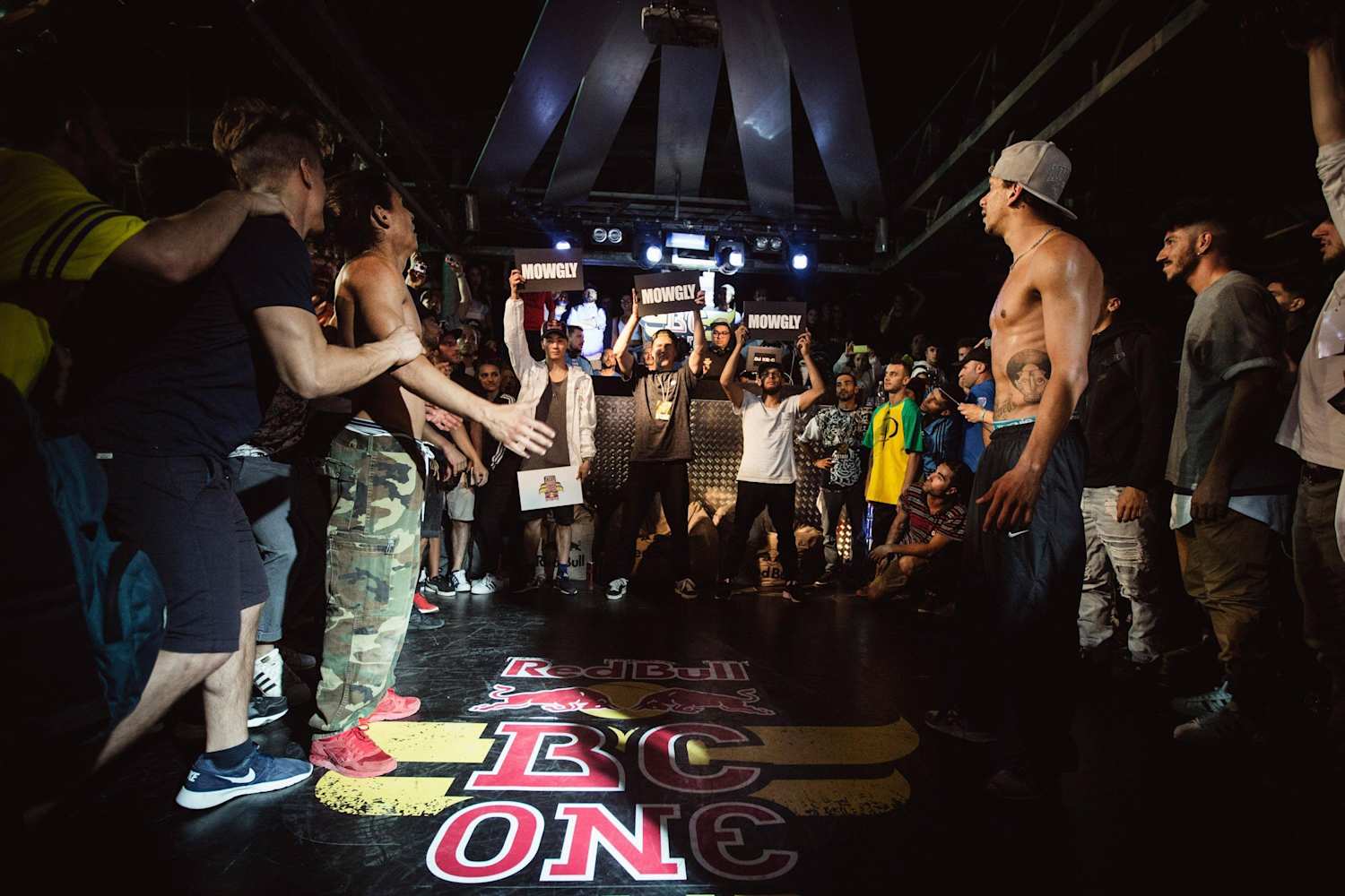 Red Bull Bc One: le top moves dei b-boys italiani