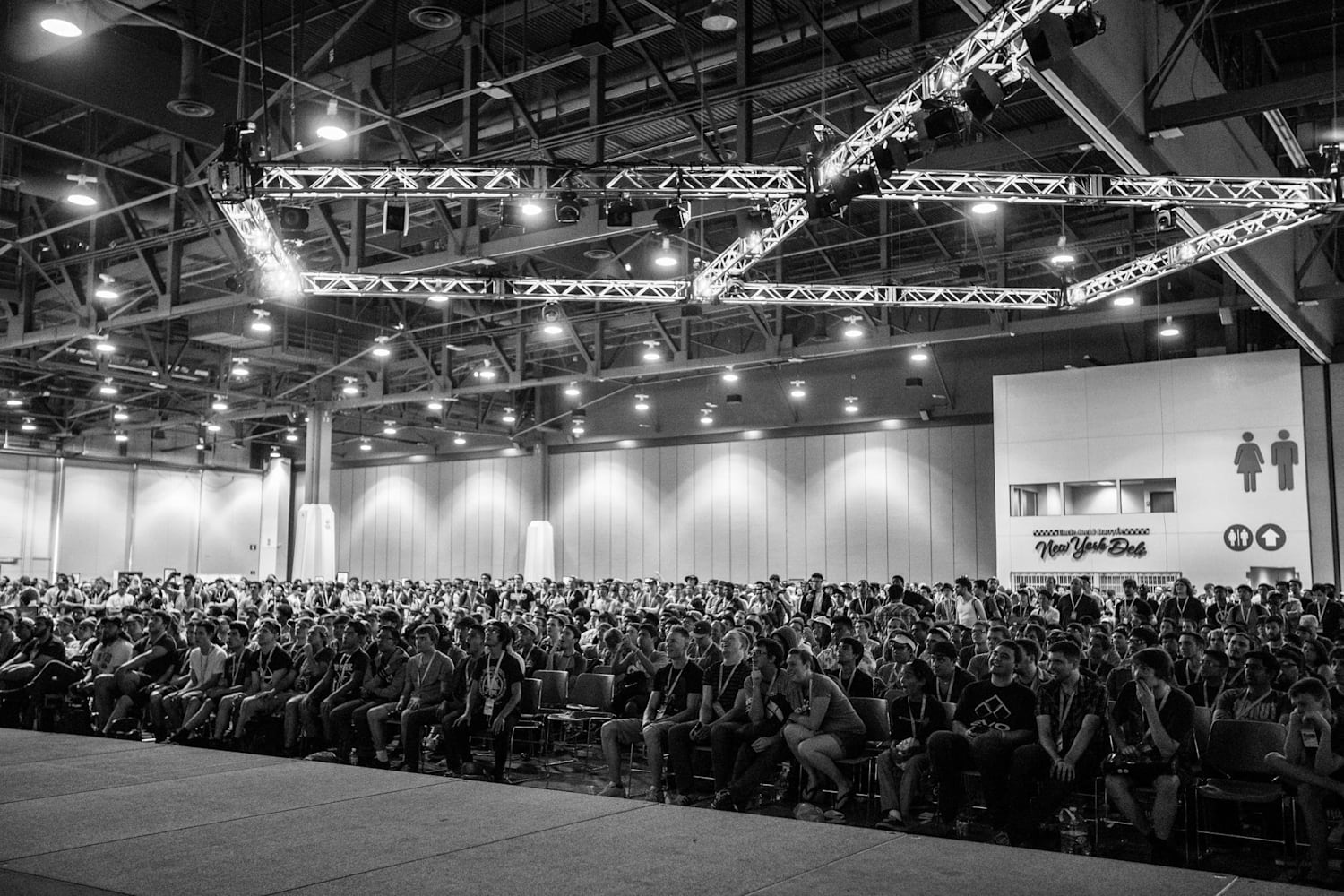 Leveling Up with Capcom at Evo 2016