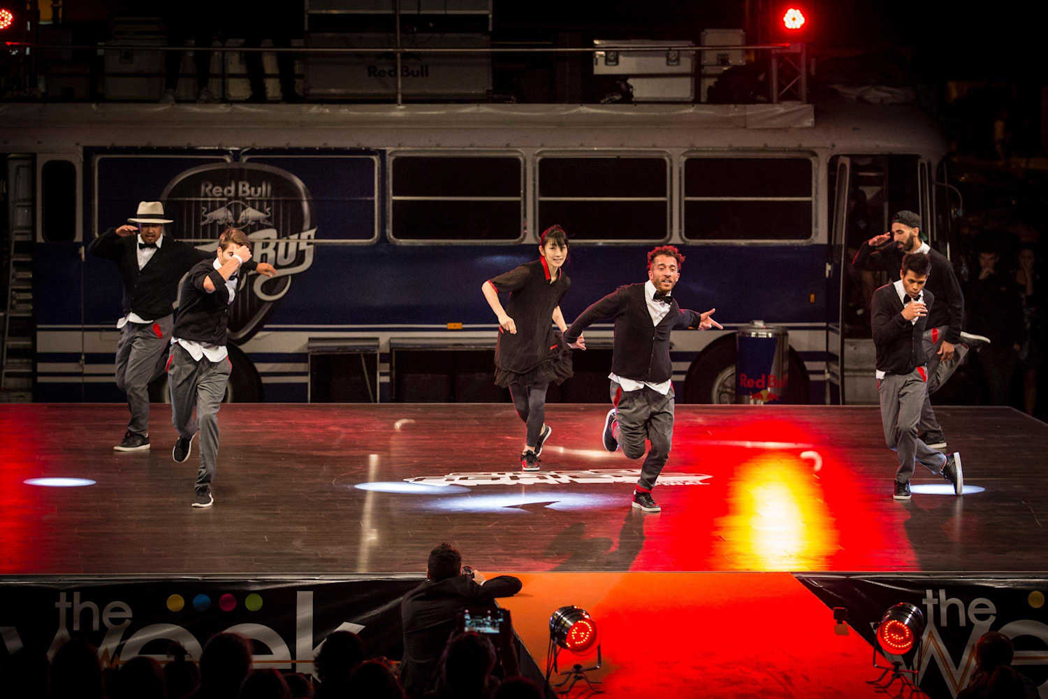 Flying Steps: grazie a noi tutti amano il breakin