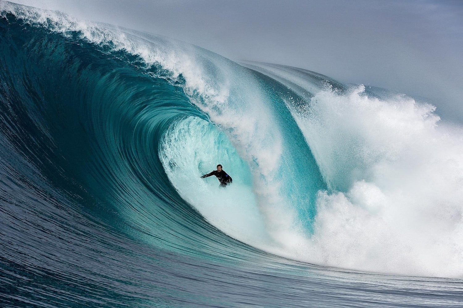 The Right Australia: History of the iconic go-to wave