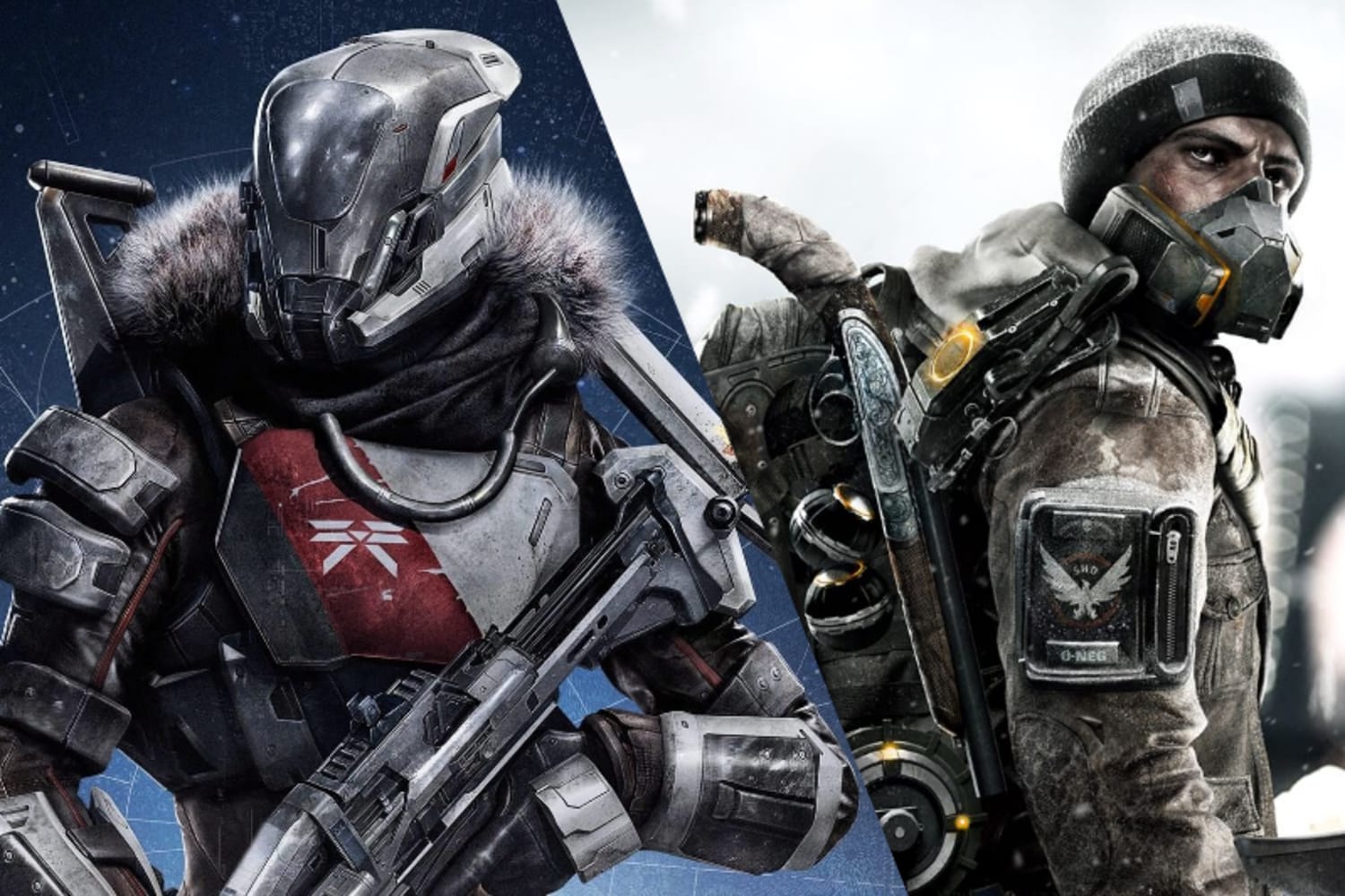 The Division vs Destiny: Welches Shooter-MMO gewinnt?