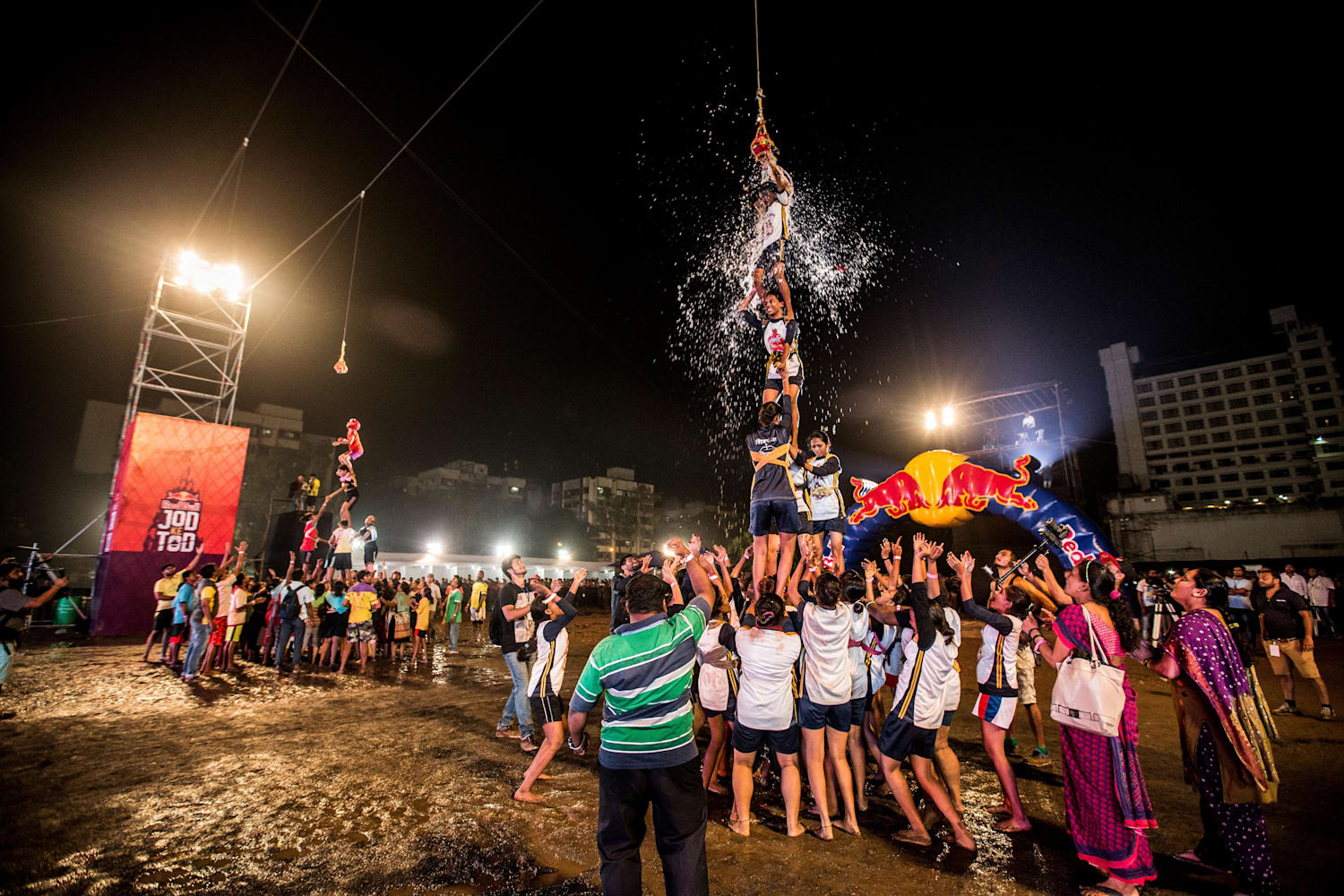 Dahi Handi 101
