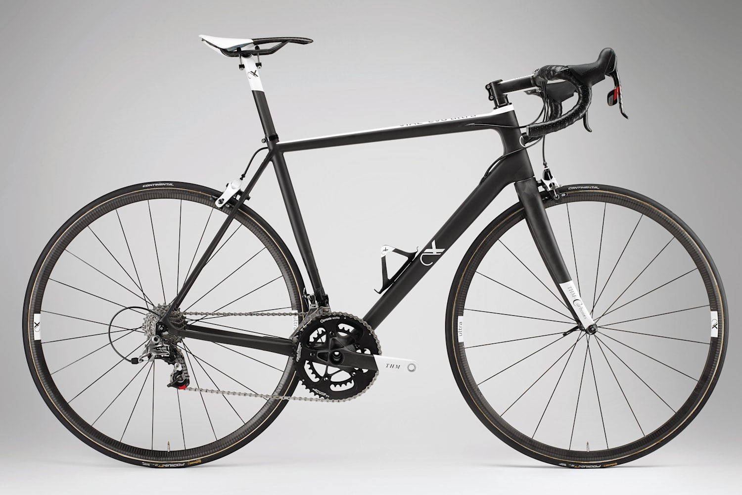 Lightest road bike to buy: AX Lightness | Red Bull Bike
