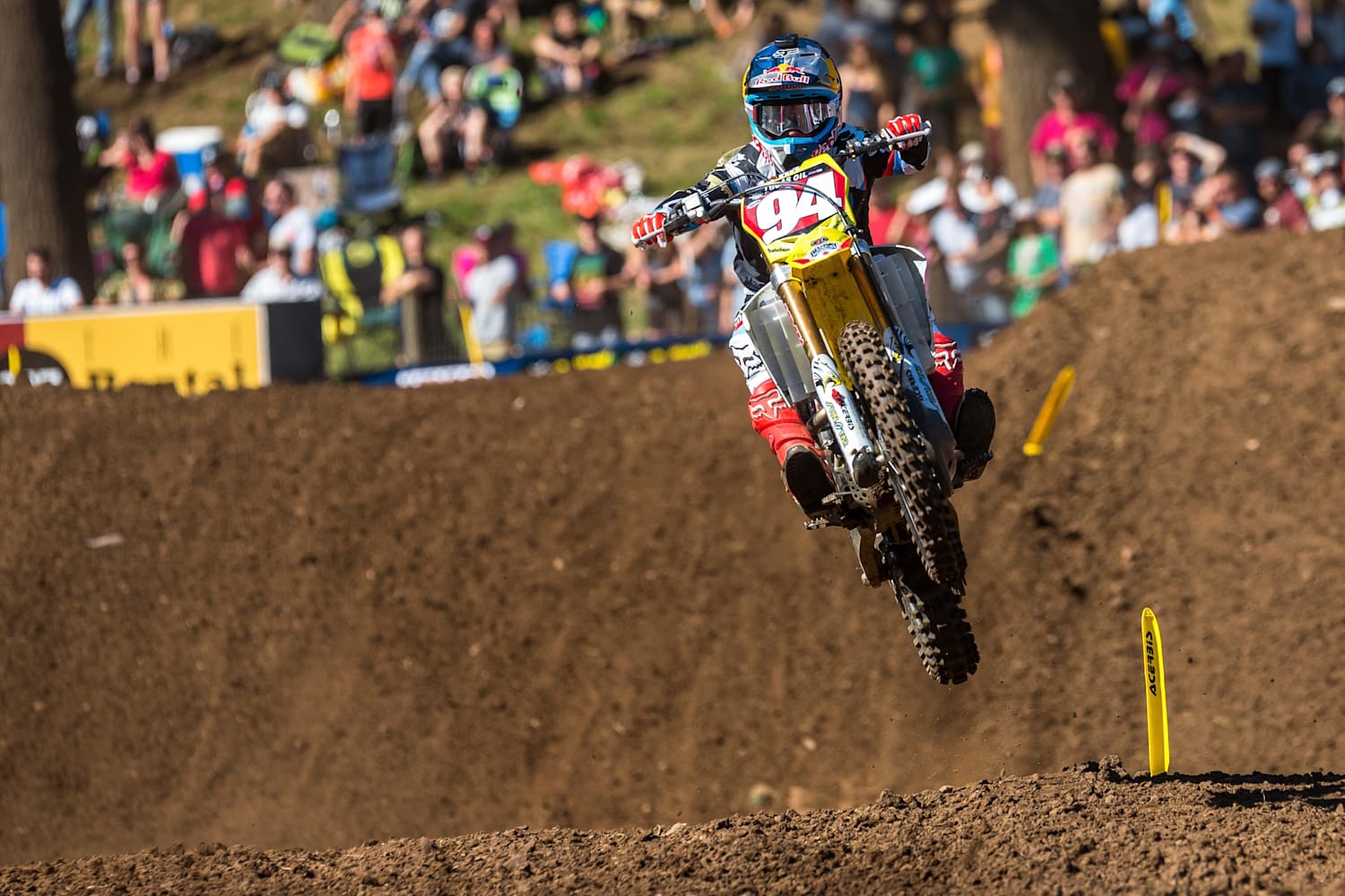 How Ken Roczen became double AMA 450 motocross champion
