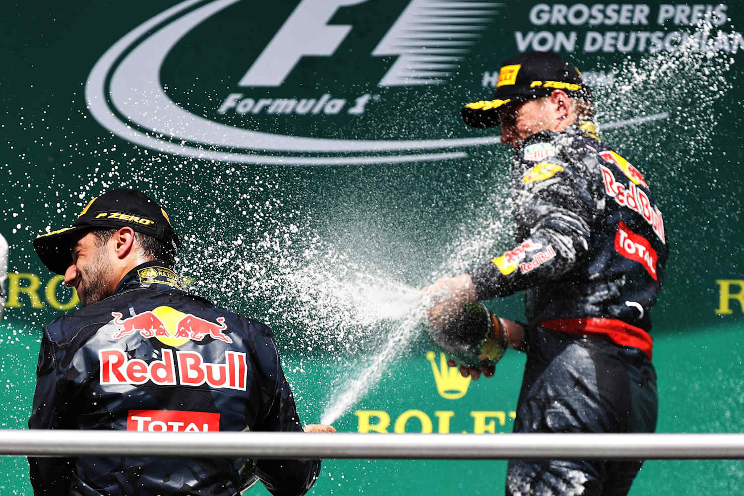 2016 Formula One German Grand Prix report