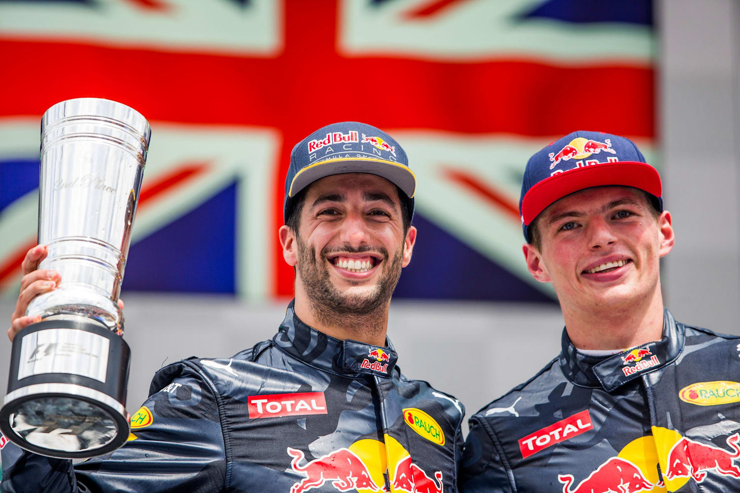 German Grand Prix highlights: Stories & Pics | Red Bull