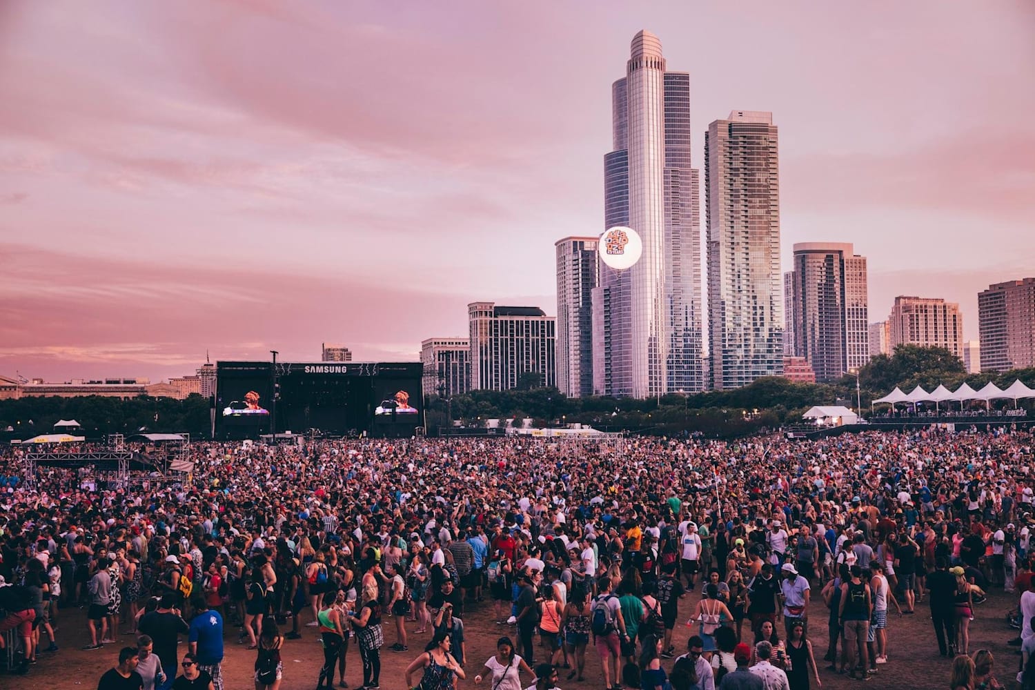 Lollapalooza Announces 2017 Dates | August 3-6