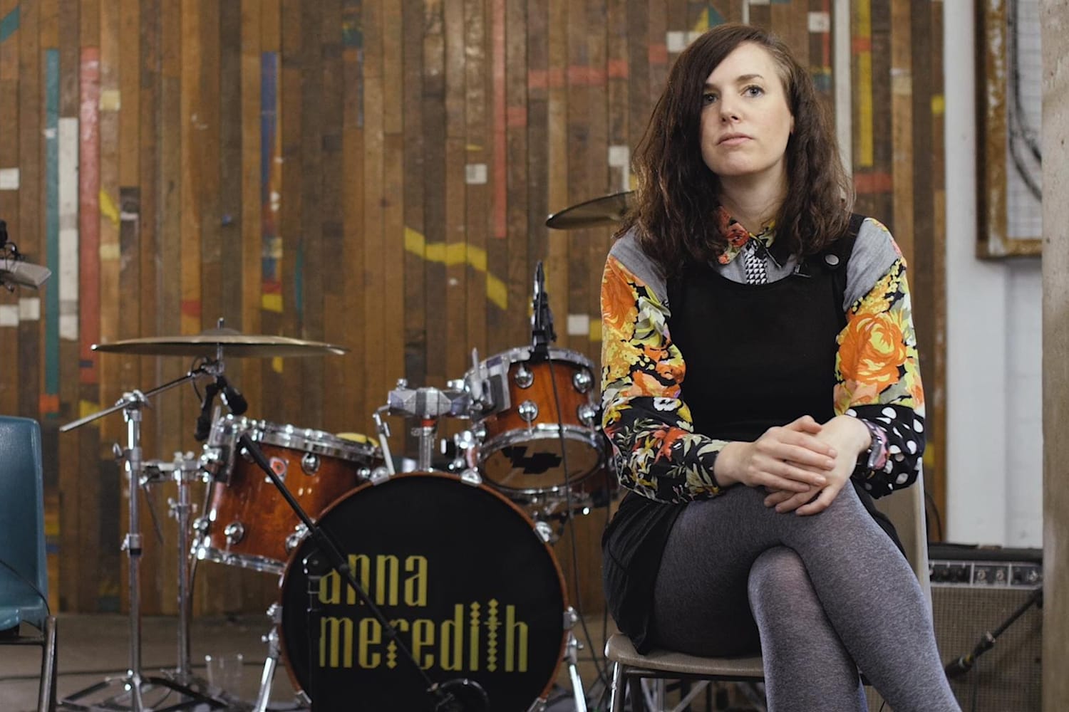 Anna Meredith: concierto pop en vídeo