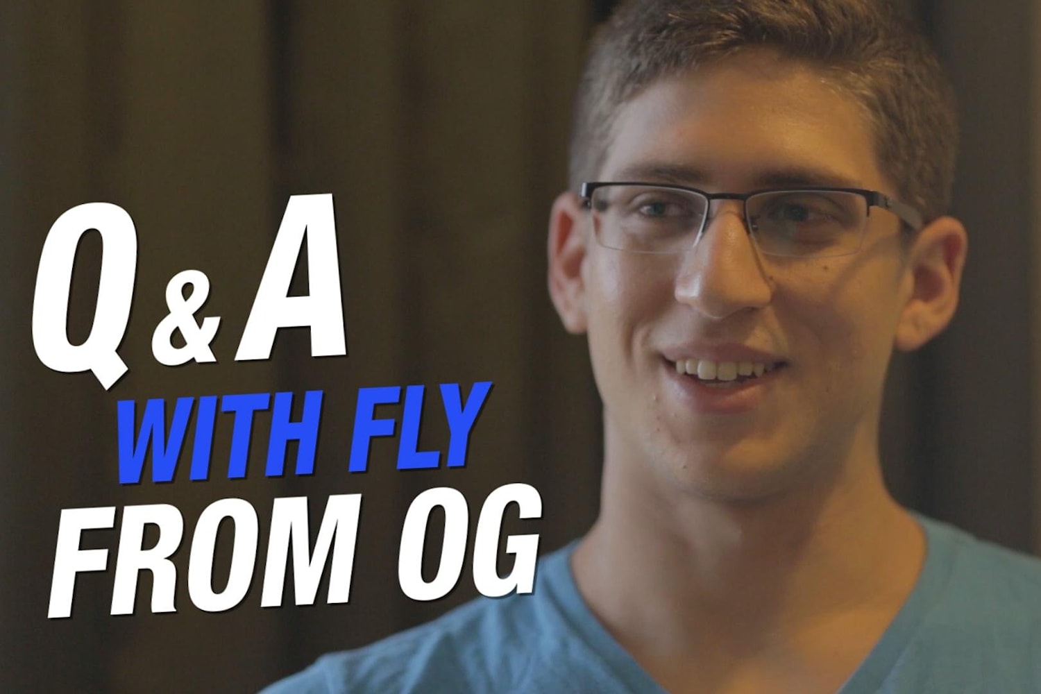 OG Dota 2: Interview with Fly | Red Bull eSports