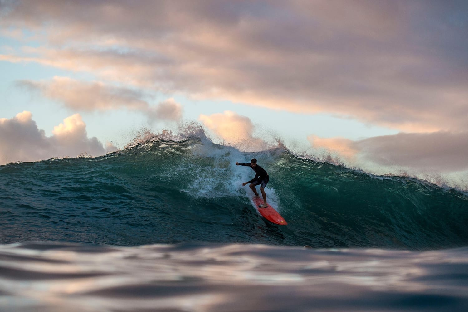 Ian Walsh - Surfing - Official Athlete Page - Red Bull