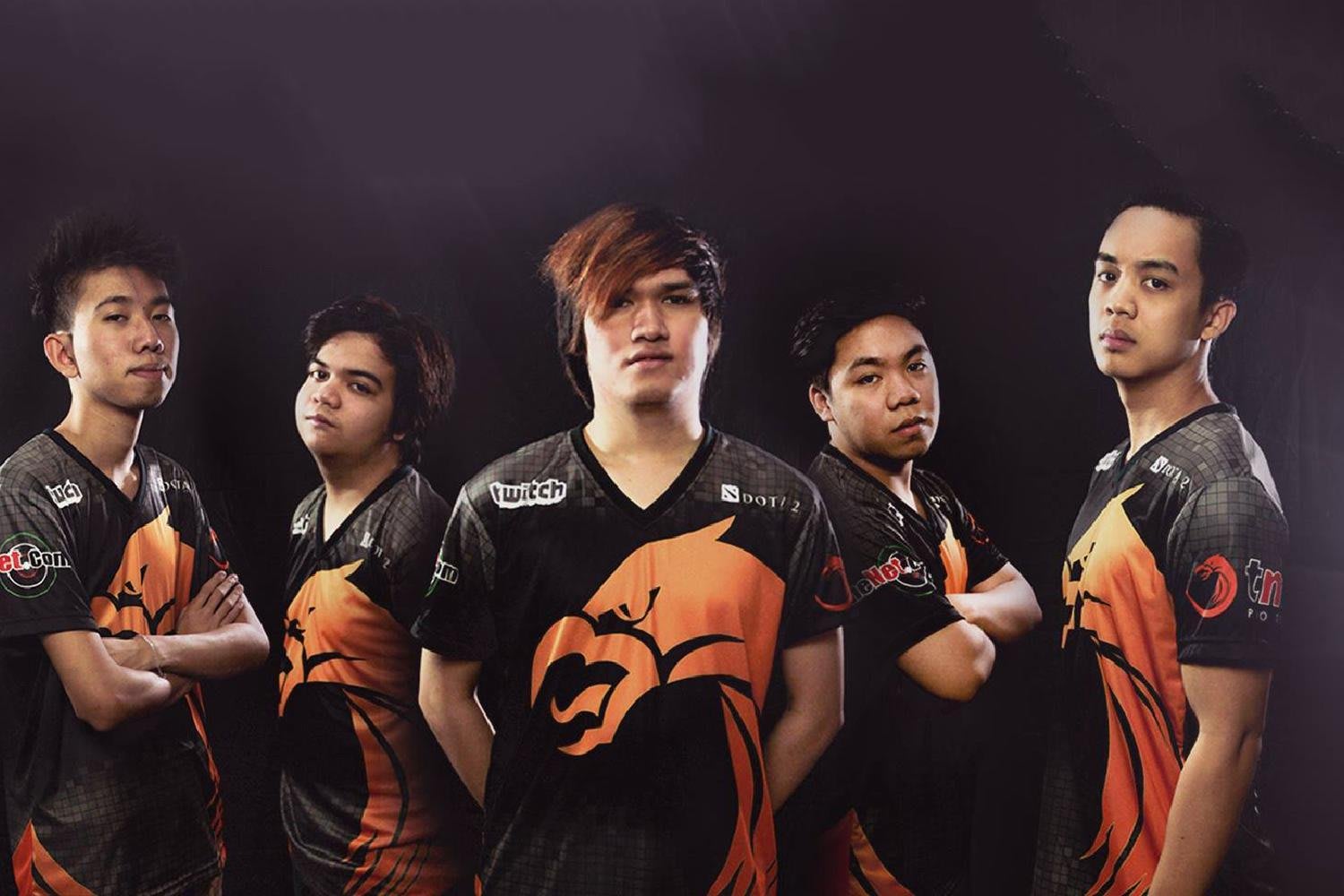 Demon and TNC at TI6 | Red Bull eSports