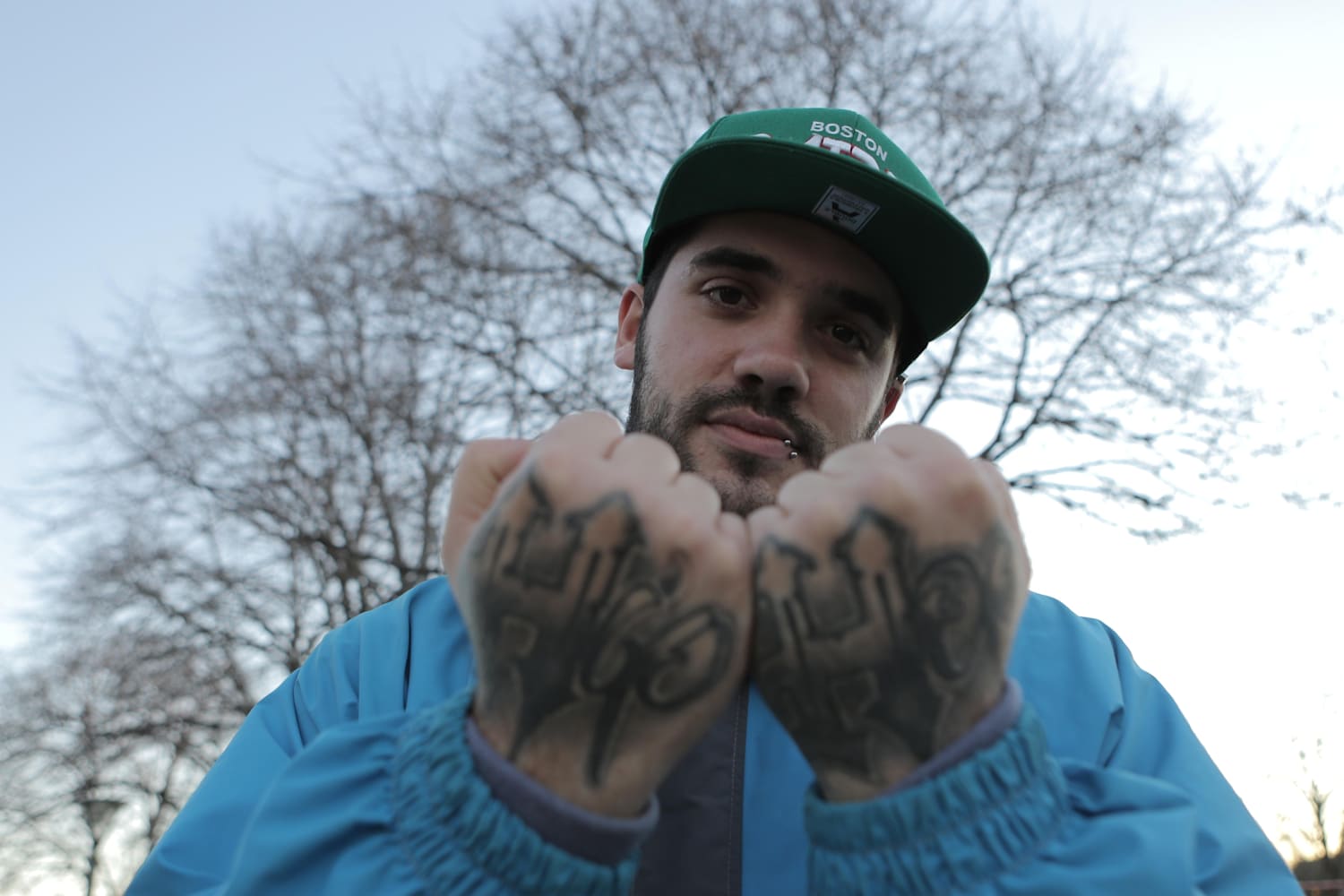 Tata Episodio 5 de la web series de Batalla